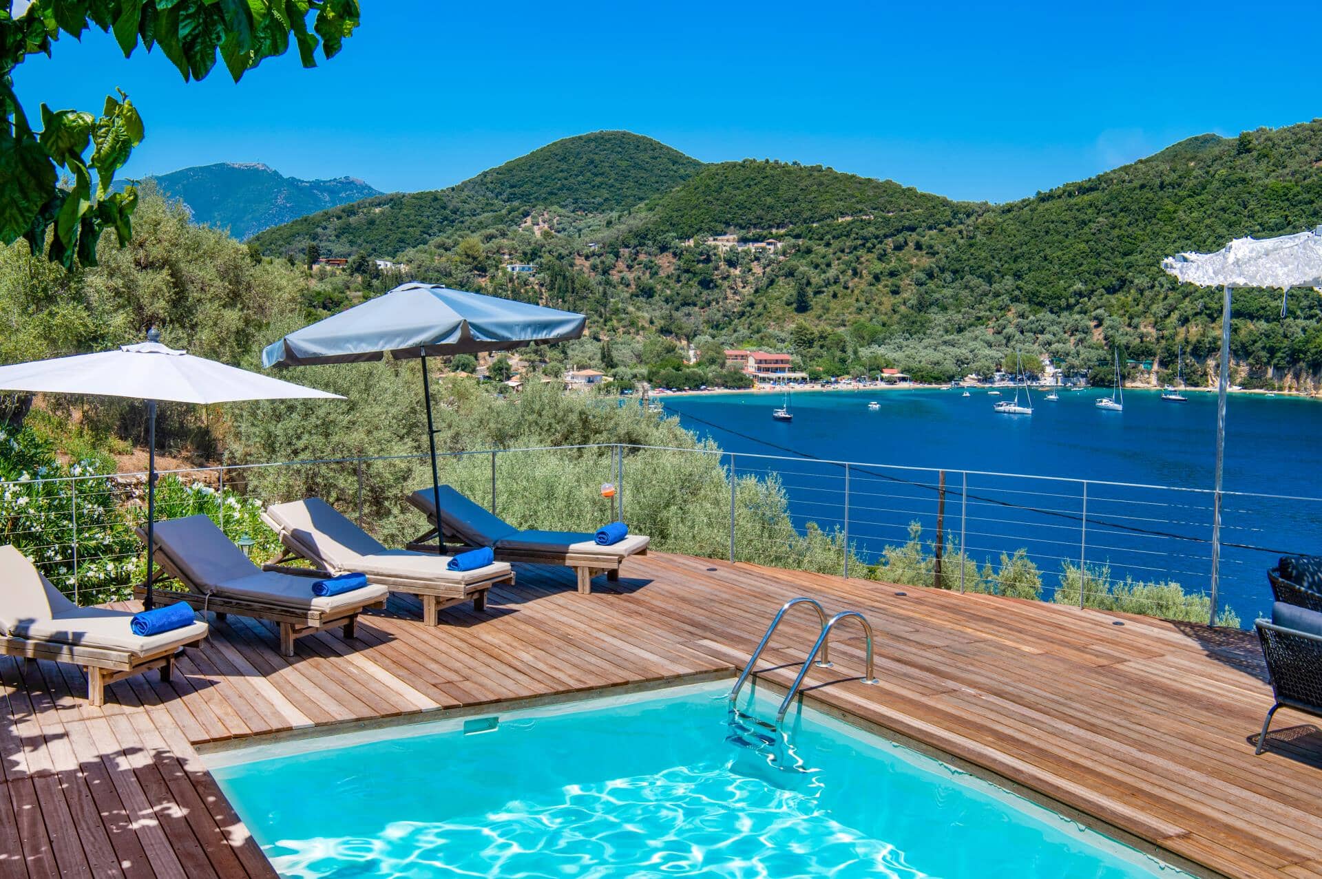 Villa Floisvos Desimi In Desimi, Lefkada | Villa Plus
