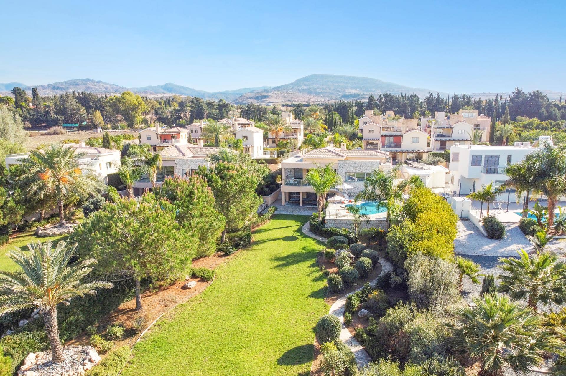 Villa Pandora Limni In Polis, Cyprus | Villa Plus