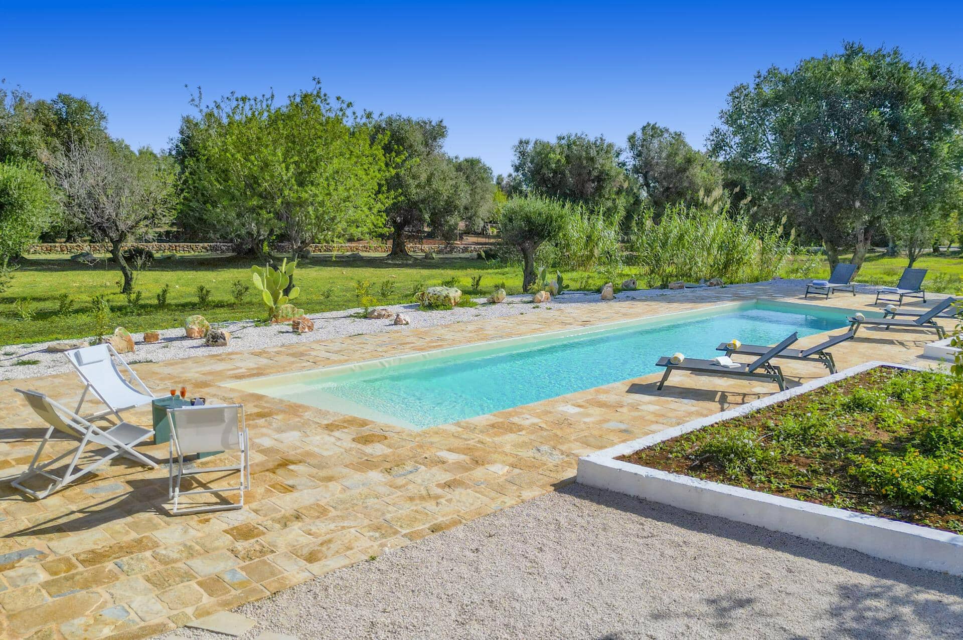 Villa Trullo Dei Gechi In Ostuni, Puglia | Villa Plus