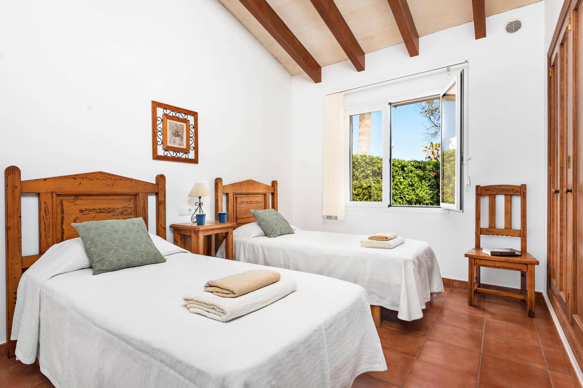 Villa Maria Bosch In Calan Bosch, Menorca | Villa Plus