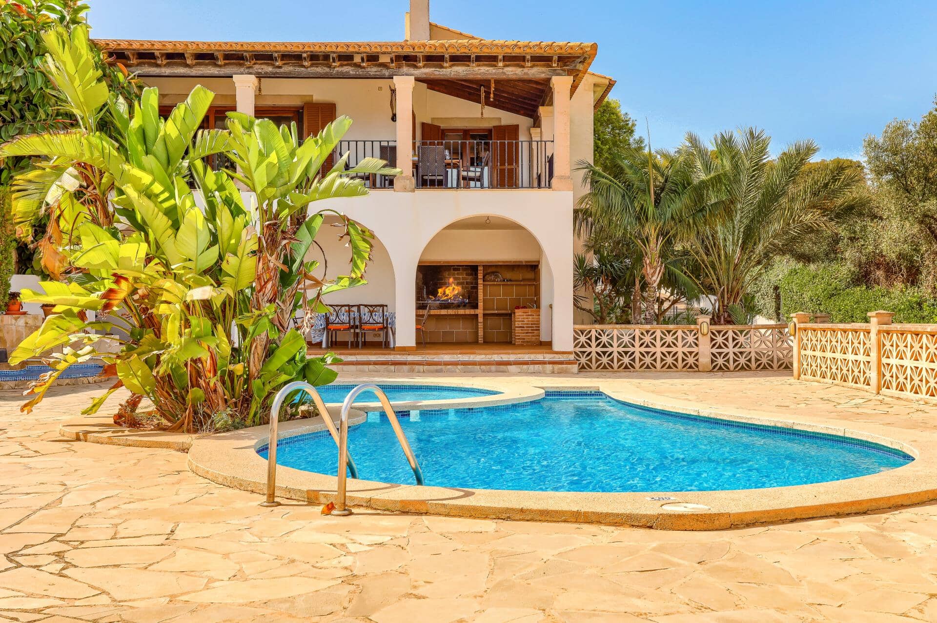 Villa Toni i na Bel In Cala D'or, Majorca | Villa Plus