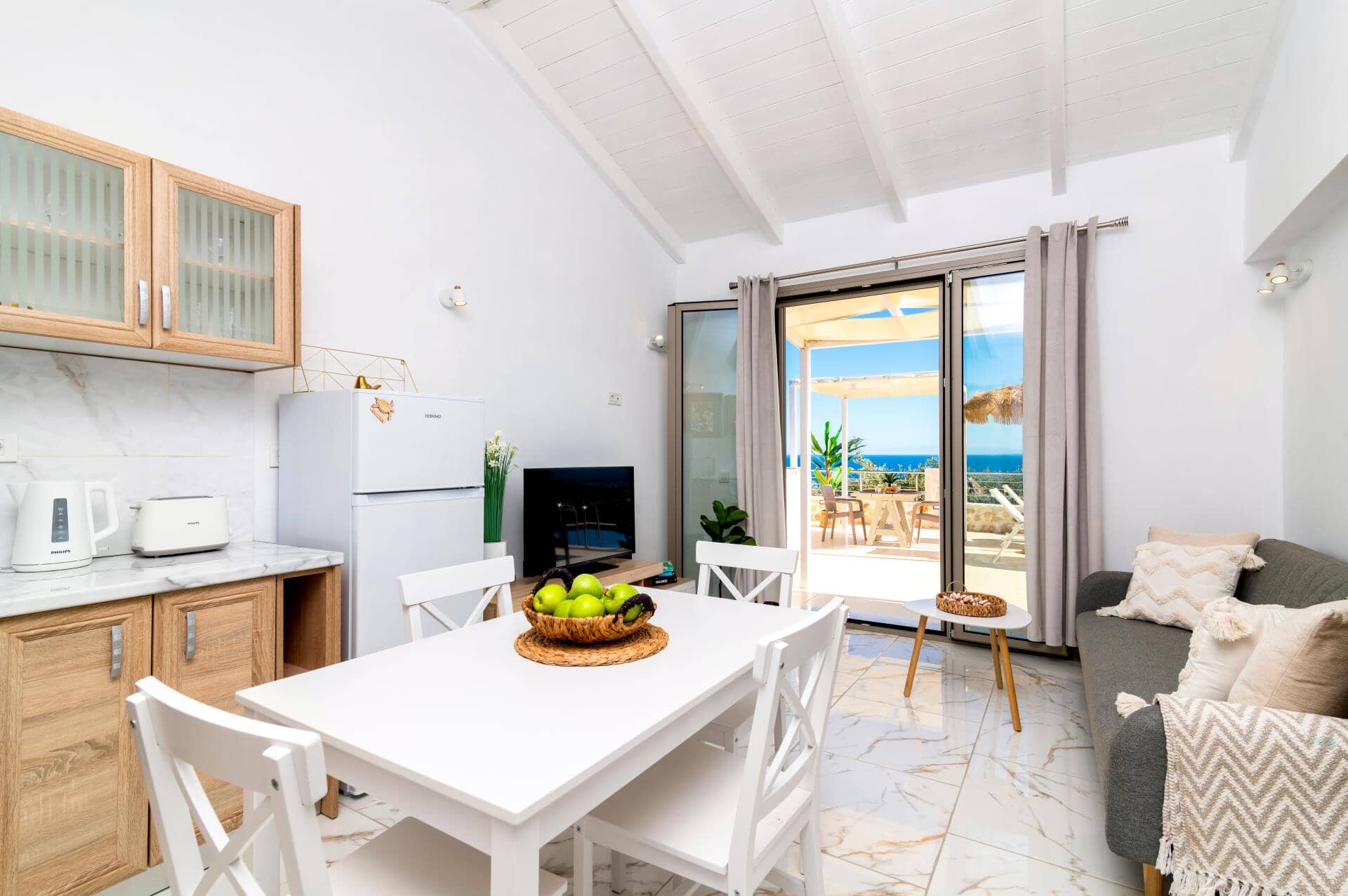 Villa Chrysso Horio 1 In Alykes, Zante | Villa Plus