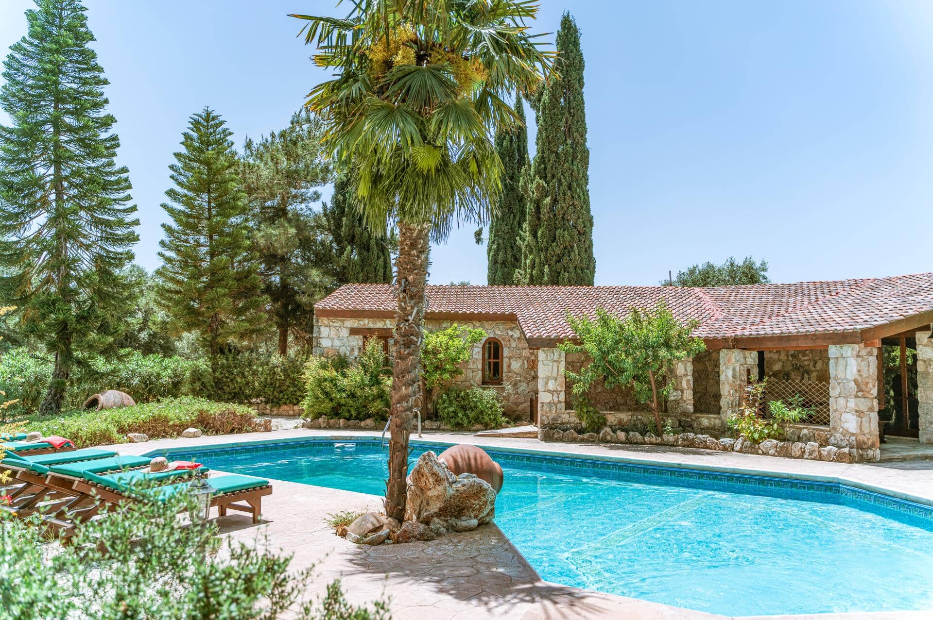 Villa Olive Grove 2 In Polis, Cyprus | Villa Plus