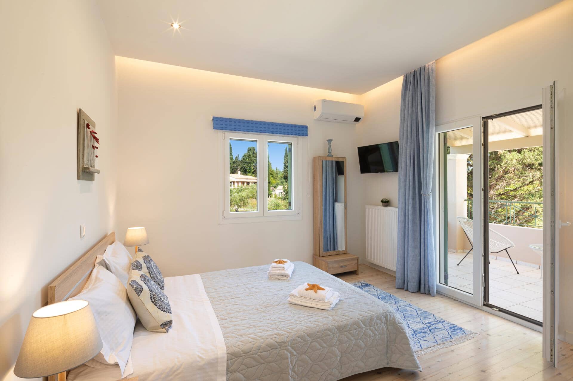 Villa Olga Corfu In Gouvia, Corfu | Villa Plus