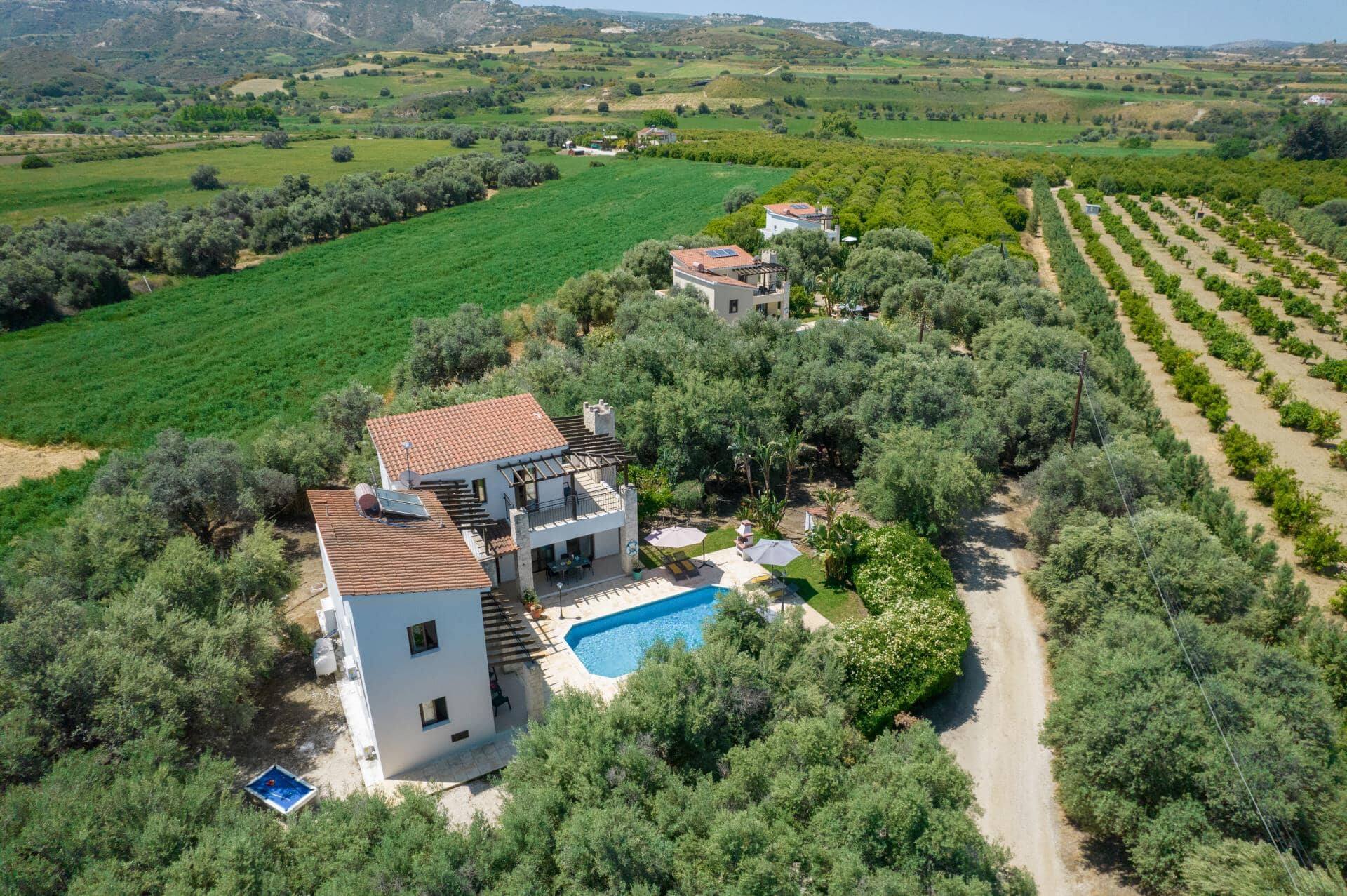 Villa Lena In Polis, Cyprus | Villa Plus