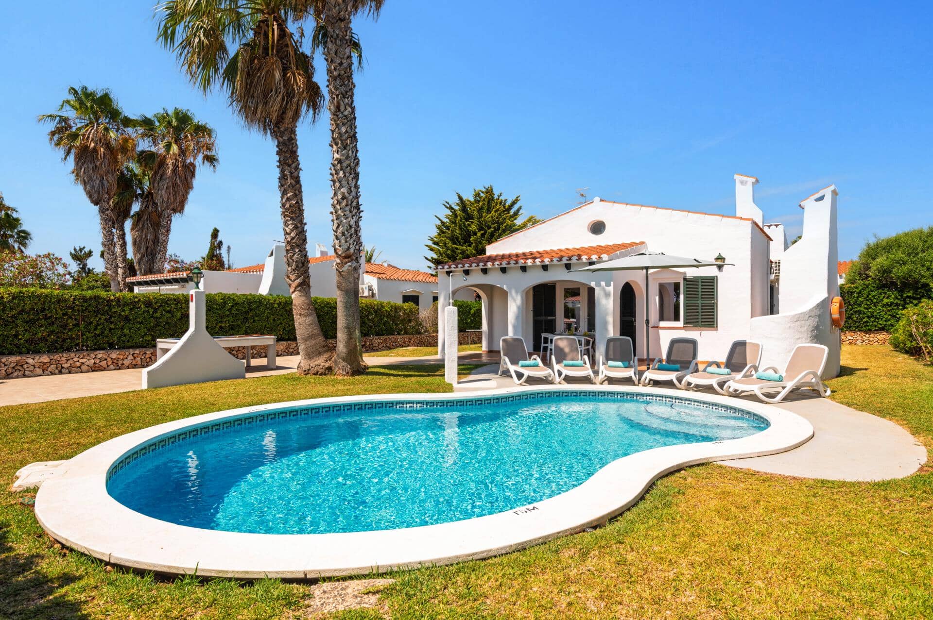 Villa Belen In Calan Bosch, Menorca | Villa Plus