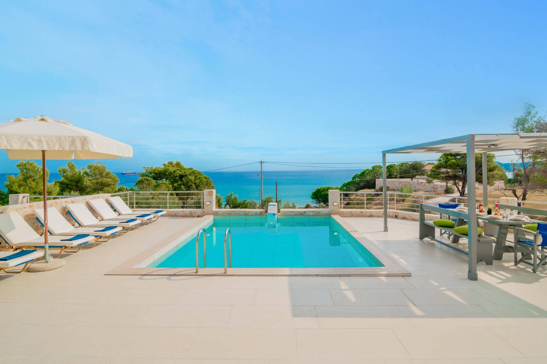 Villa Chrysso In Alykes, Zante | Villa Plus