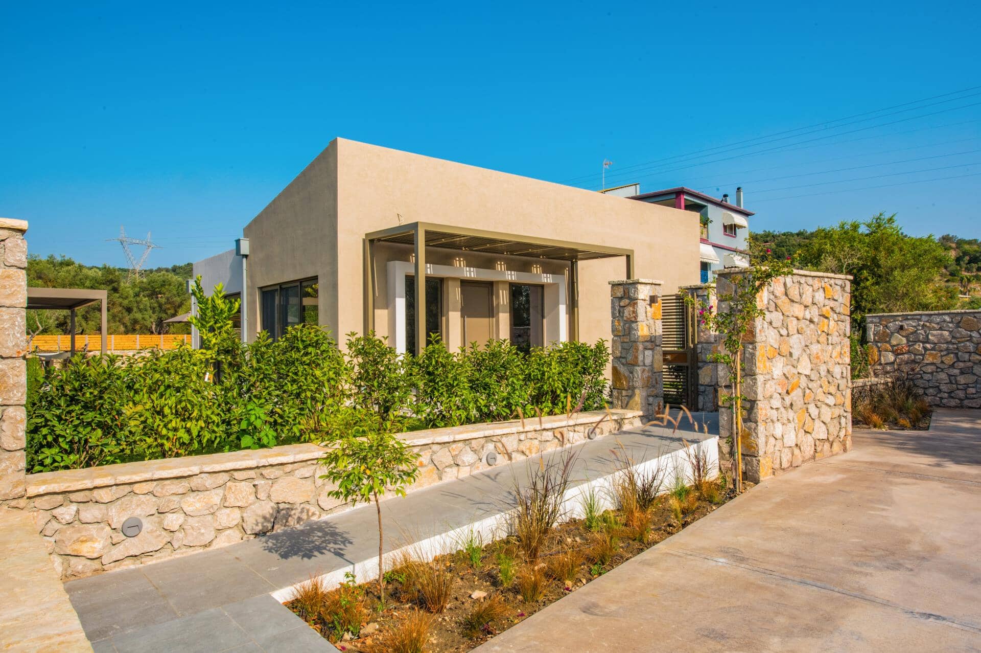 Villa Mandola Sweet In Lefkada Town, Lefkada | Villa Plus