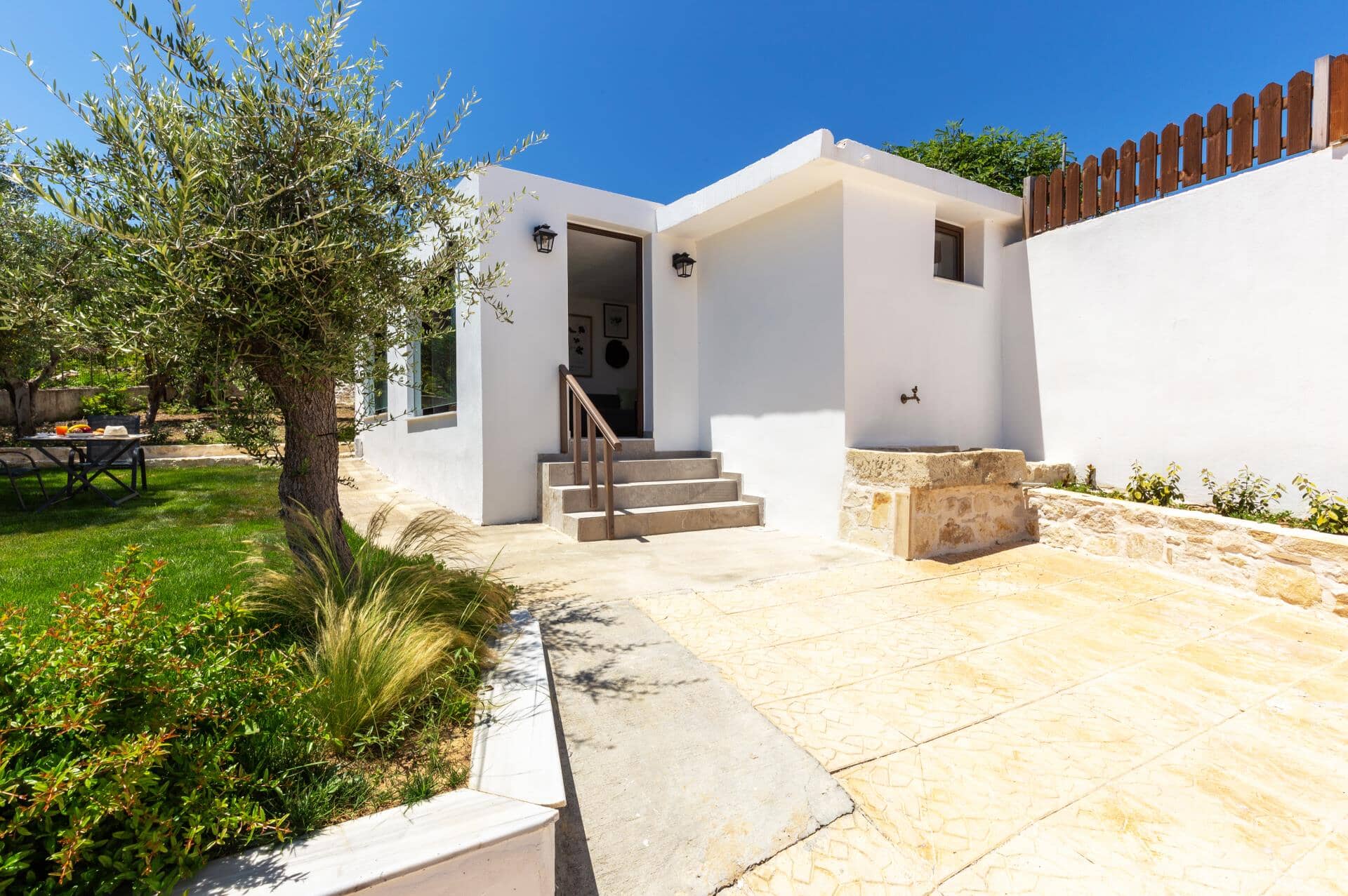 Villa Kostas Maria In Rethymnon, Crete | Villa Plus
