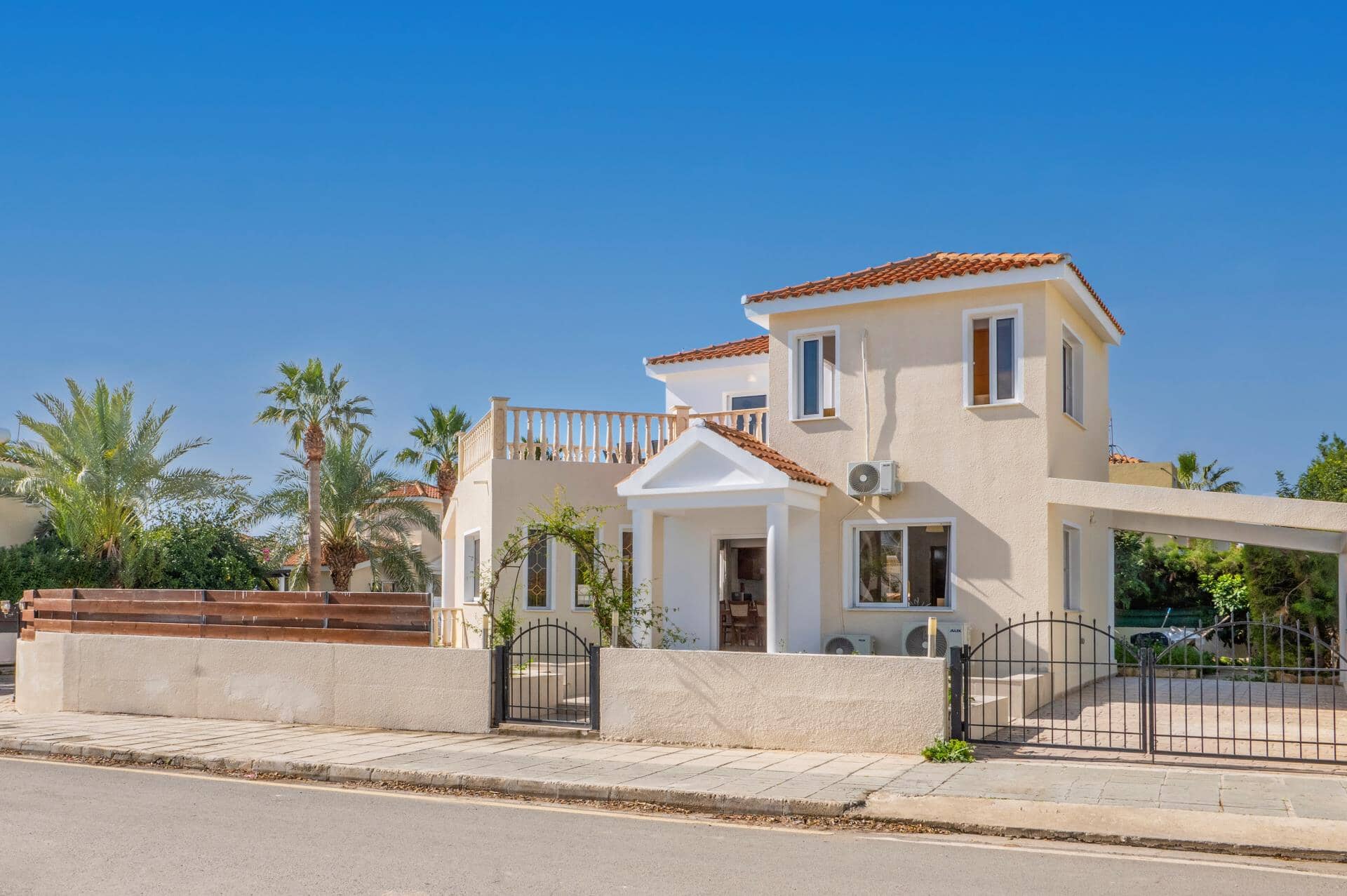Villa Pommelo In Coral Bay, Cyprus | Villa Plus