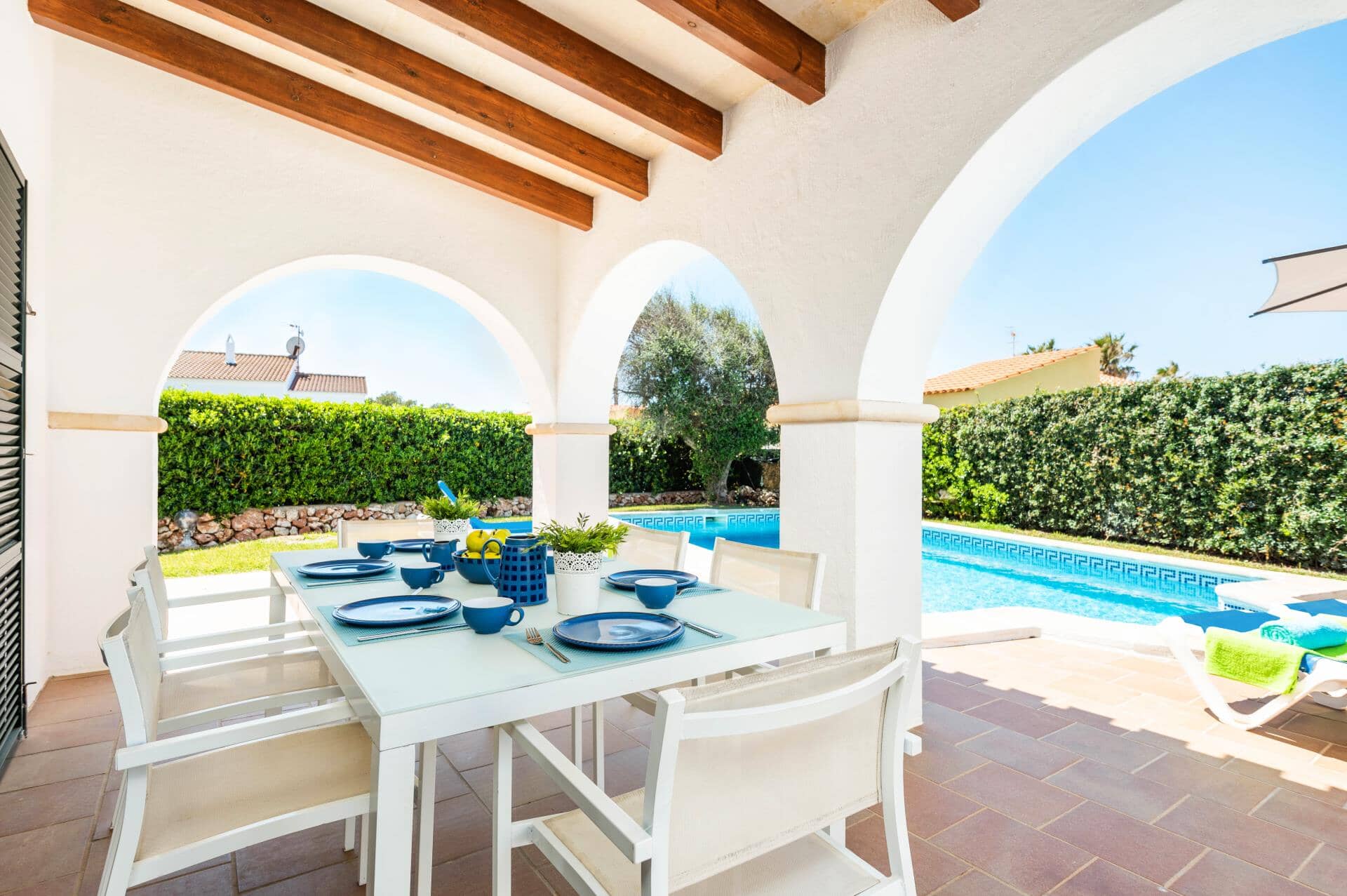 Villa Maria Bosch In Calan Bosch, Menorca | Villa Plus