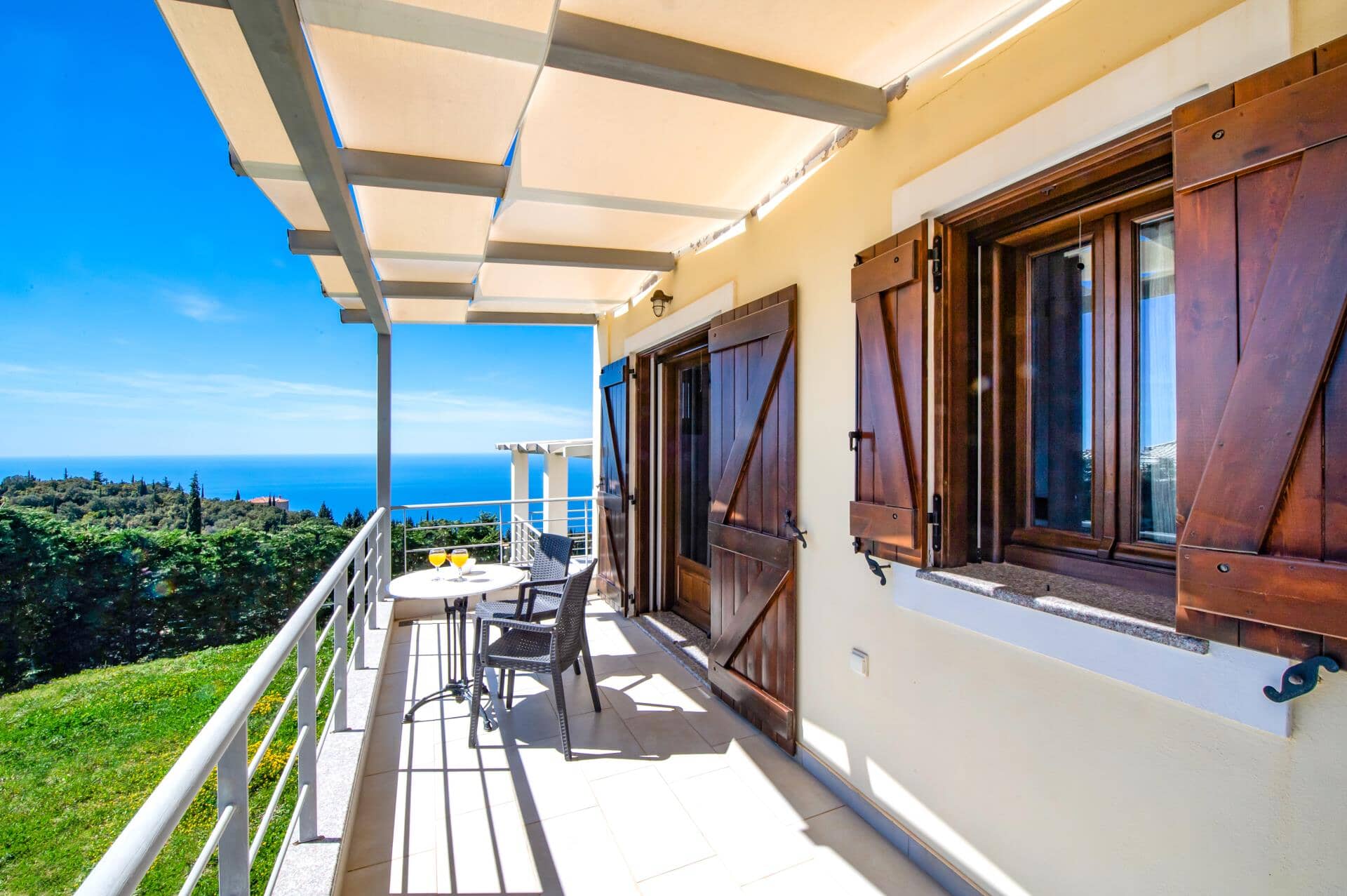 Villa Drimonas Artemis In Exanthia, Lefkada | Villa Plus