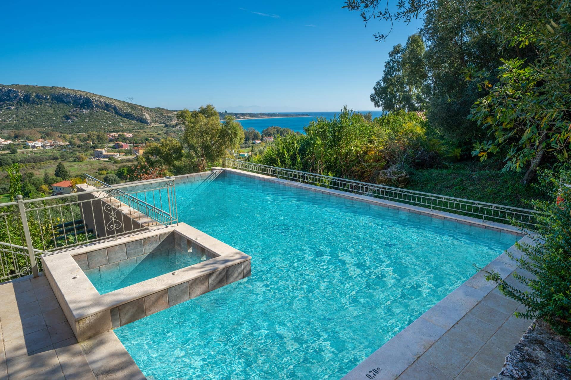 Villa Katelios Bay View In Katelios, Kefalonia | Villa Plus