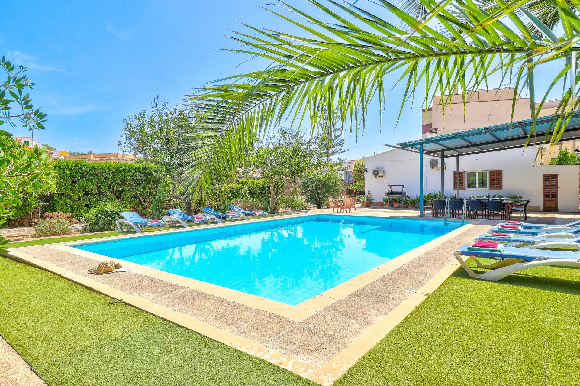 Villa Es Torrent In Alcudia, Majorca | Villa Plus