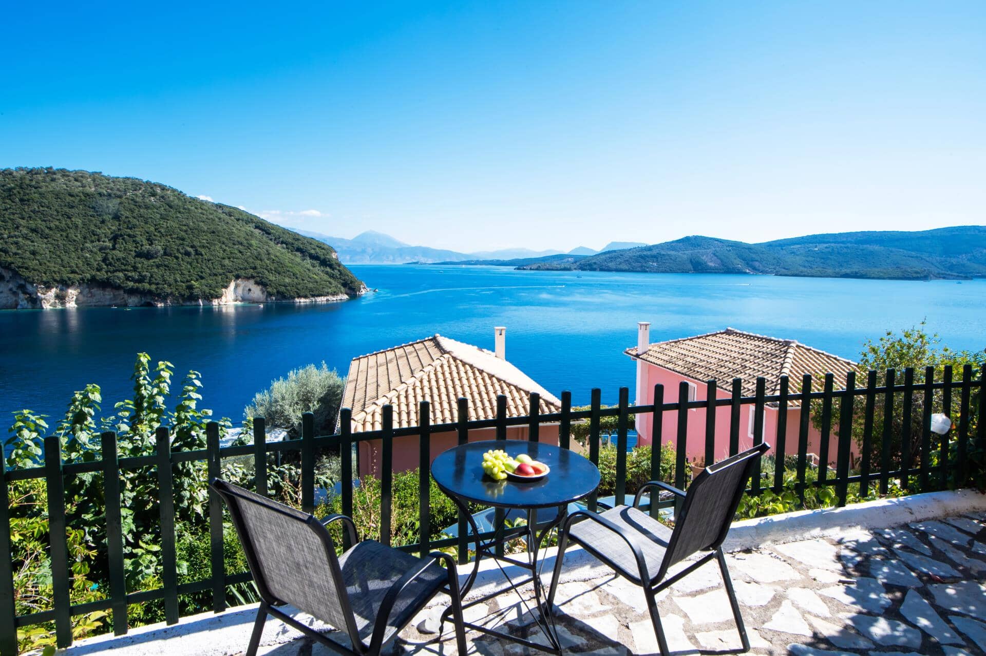 Villa Votsalo Desimi In Desimi, Lefkada | Villa Plus