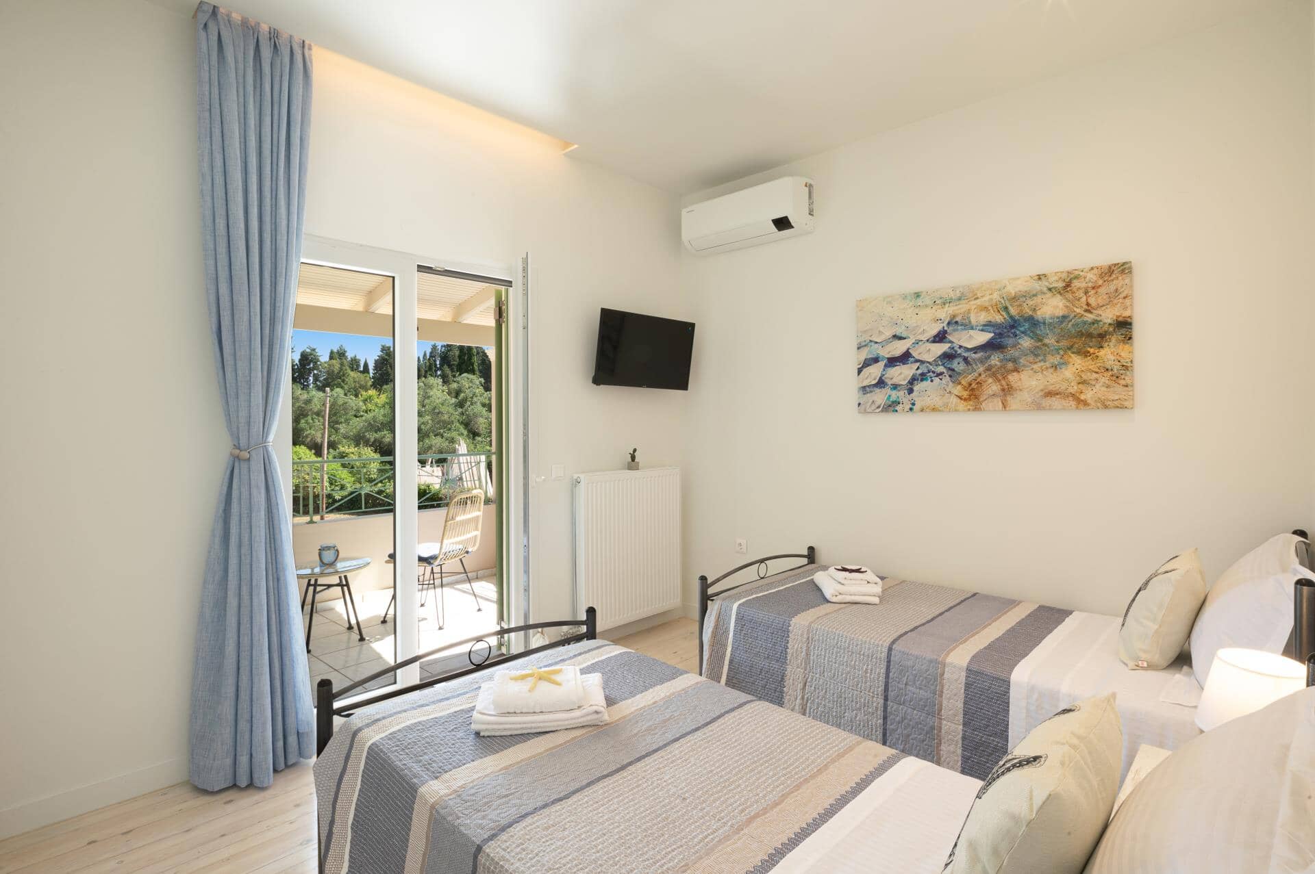 Villa Olga Corfu In Gouvia, Corfu | Villa Plus