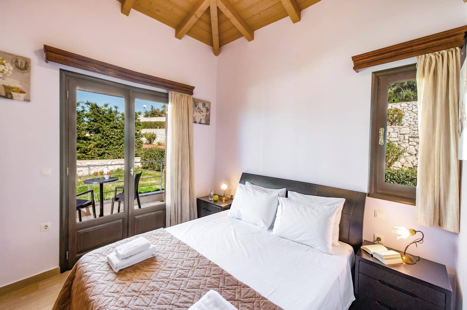 Villa Drimonas Artemis In Exanthia, Lefkada | Villa Plus