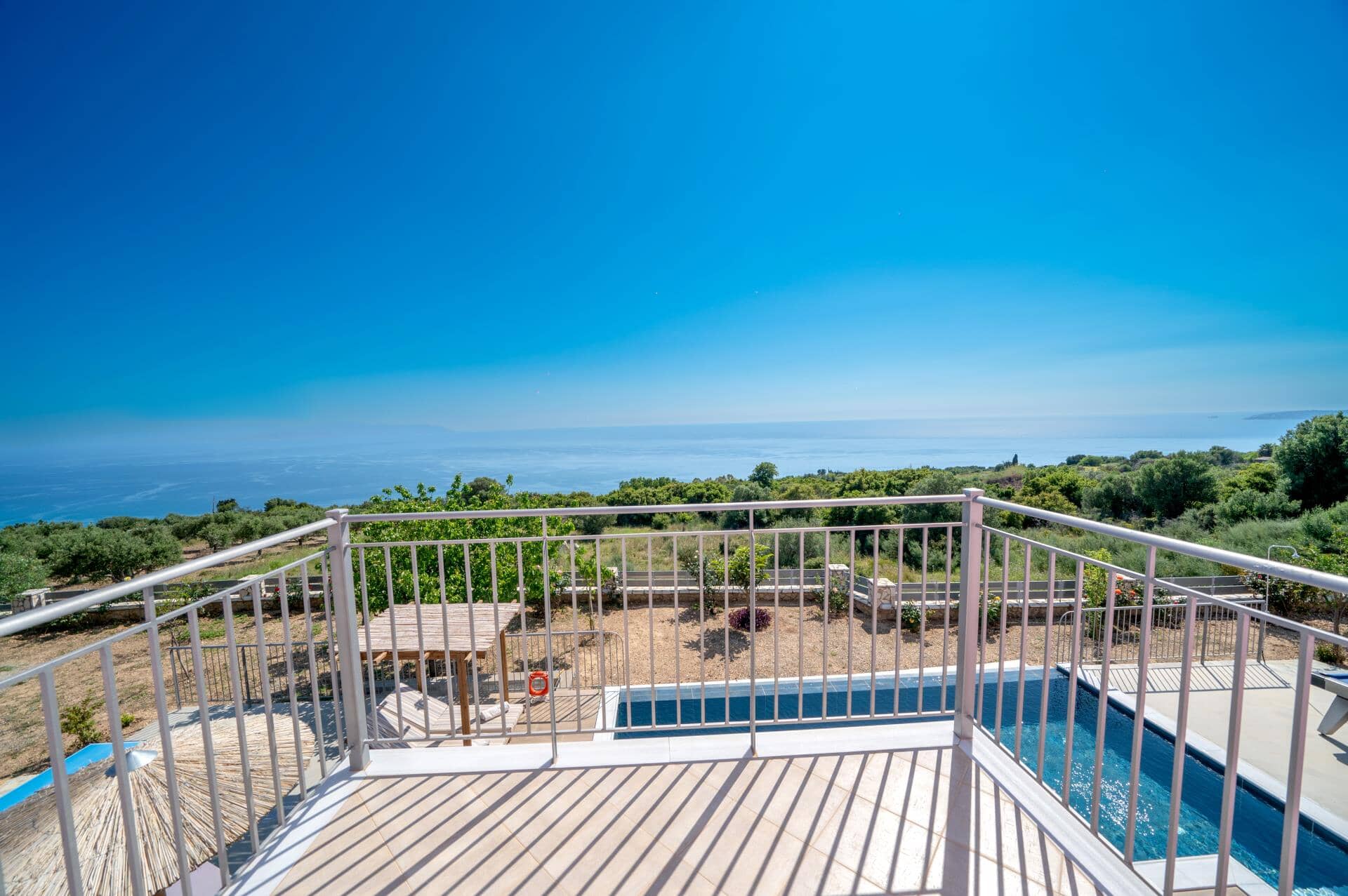 Villa Roz In Lourdas, Kefalonia | Villa Plus