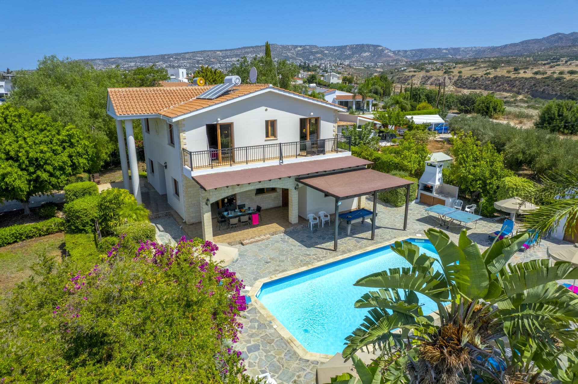 Villa Nicola In Coral Bay, Cyprus | Villa Plus