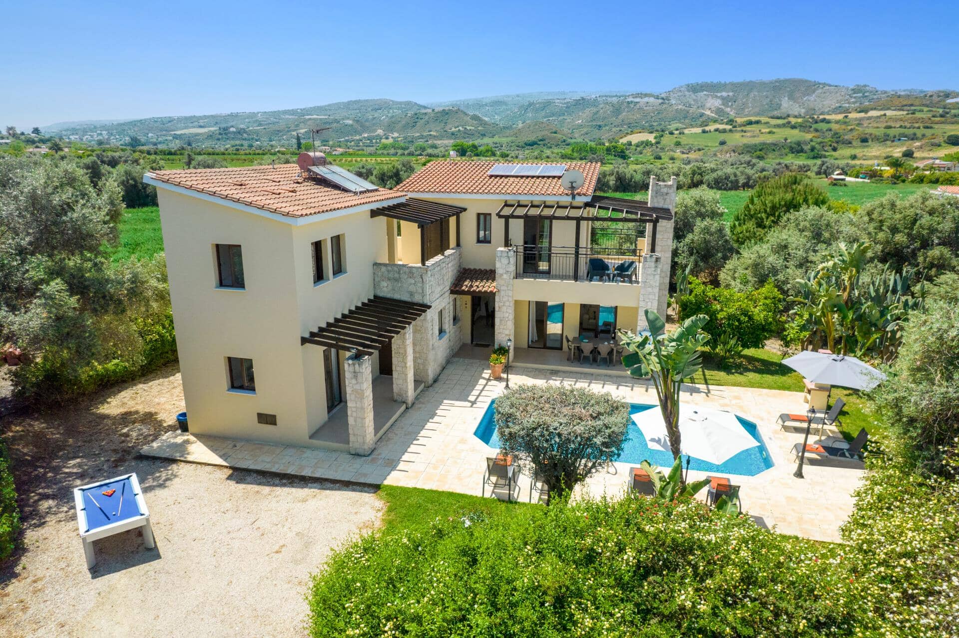 Villa Monika In Polis, Cyprus | Villa Plus