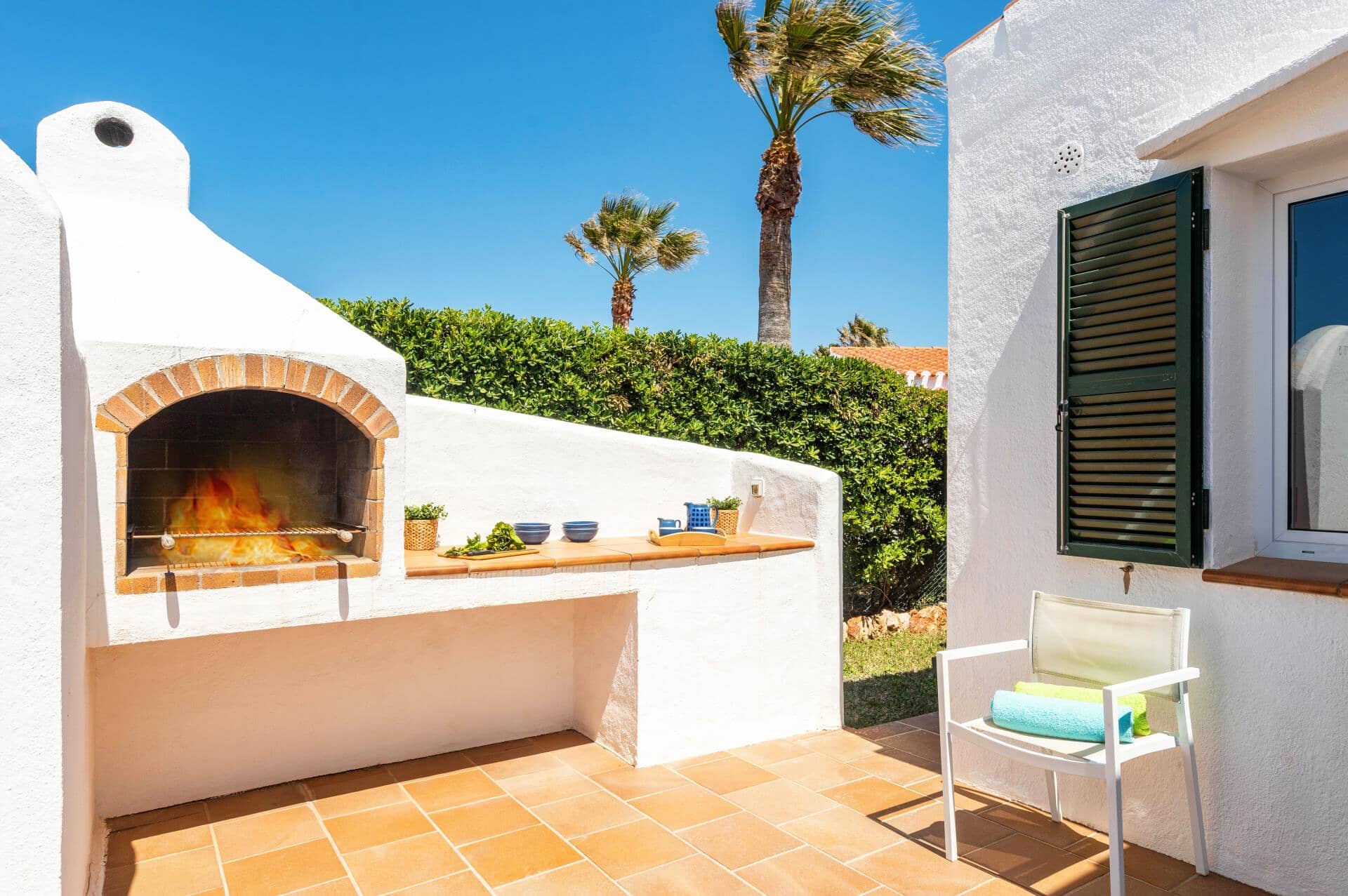 Villa Maria Bosch In Calan Bosch, Menorca | Villa Plus