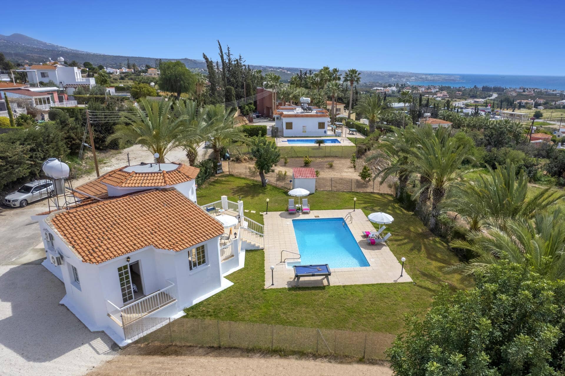Villa Thalia In Peyia, Cyprus | Villa Plus