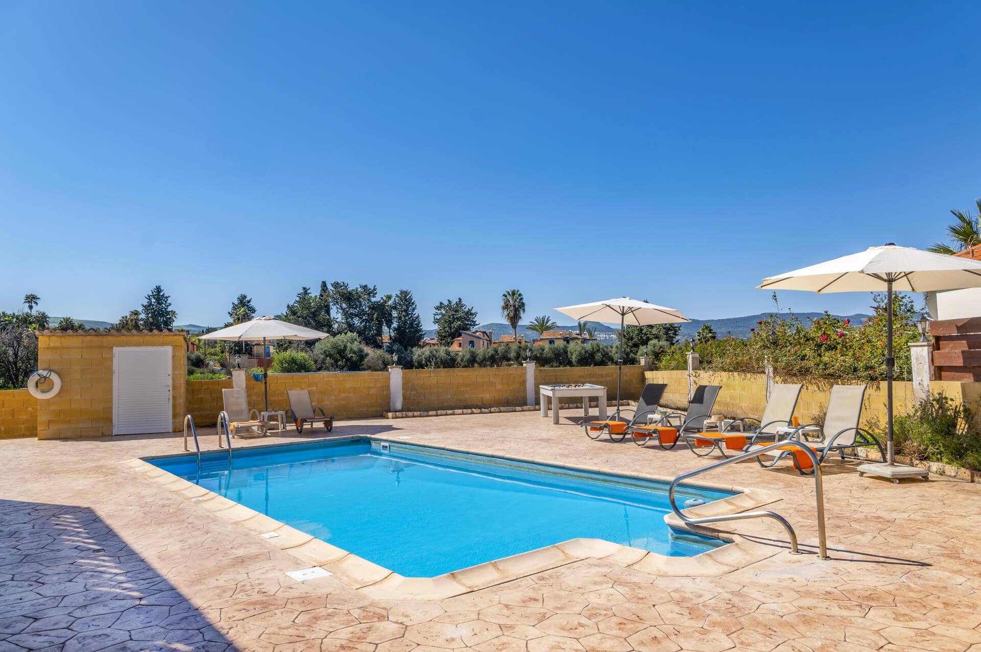 Villa Hector In Polis, Cyprus | Villa Plus