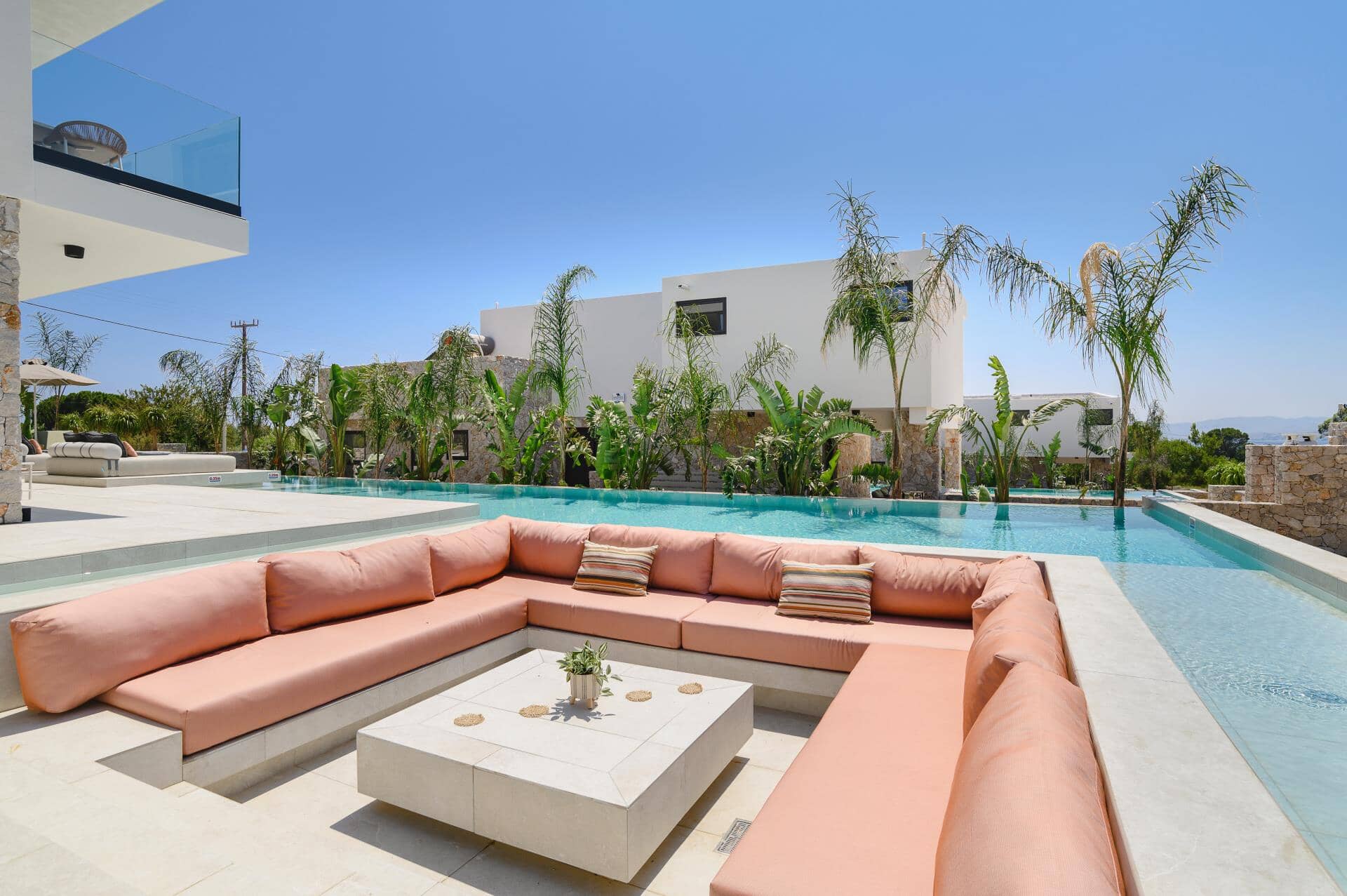 Villa Pefkos Sunset In Pefkos, Rhodes | Villa Plus