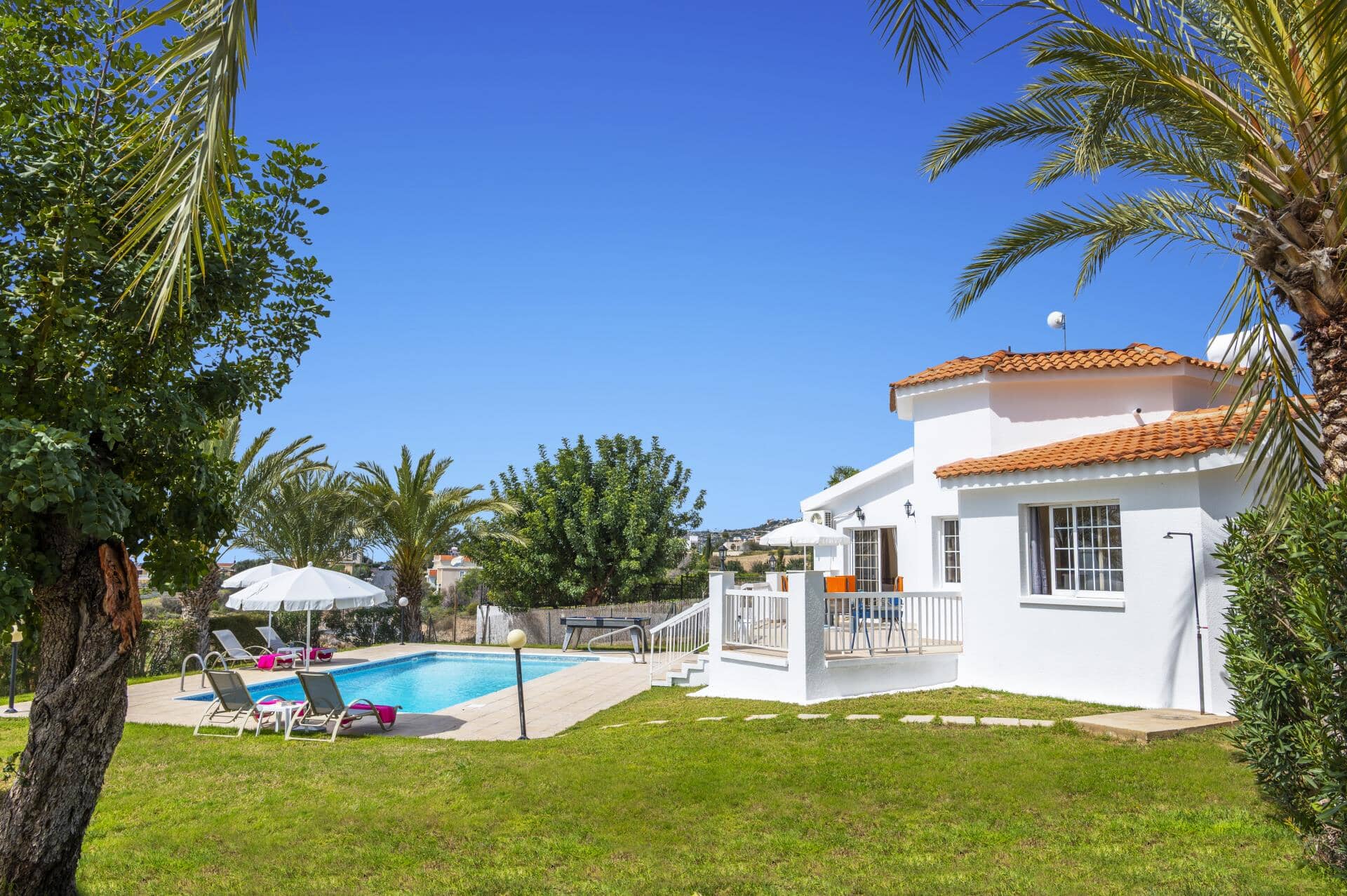 Villa Thalia In Peyia, Cyprus | Villa Plus