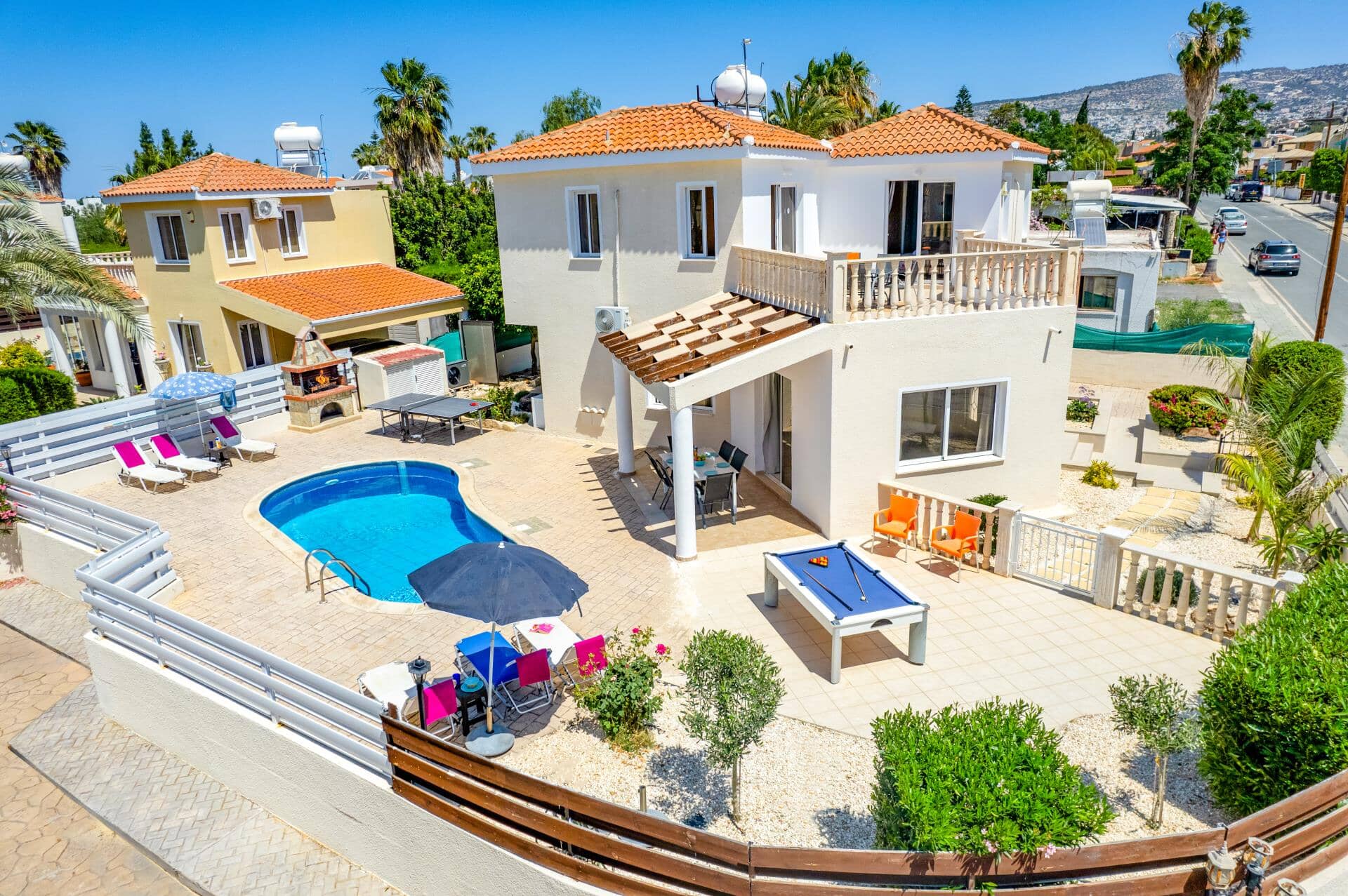 Villa Pommelo In Coral Bay, Cyprus | Villa Plus