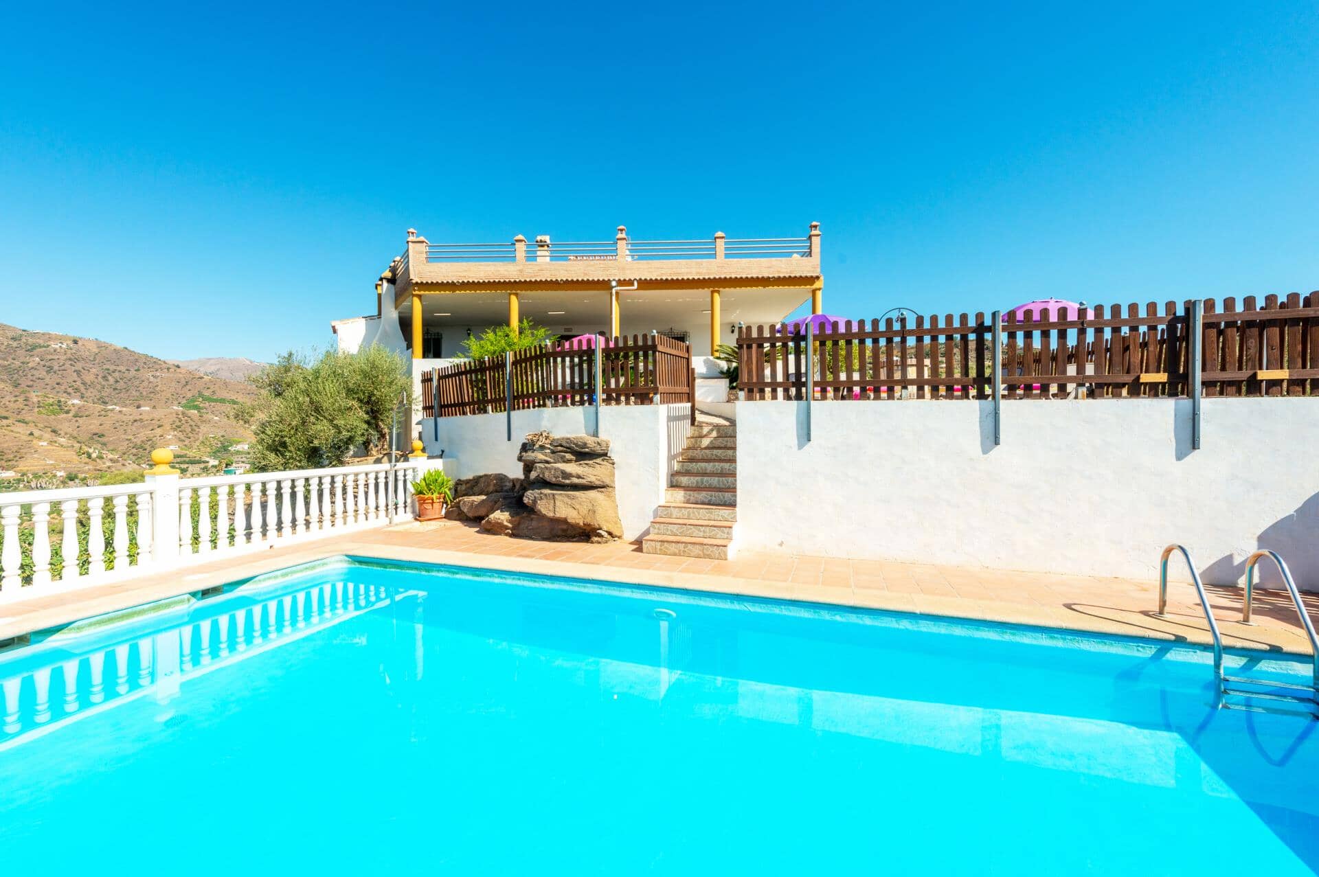 Villa Sanchez Sol In Torrox, Andalucia | Villa Plus