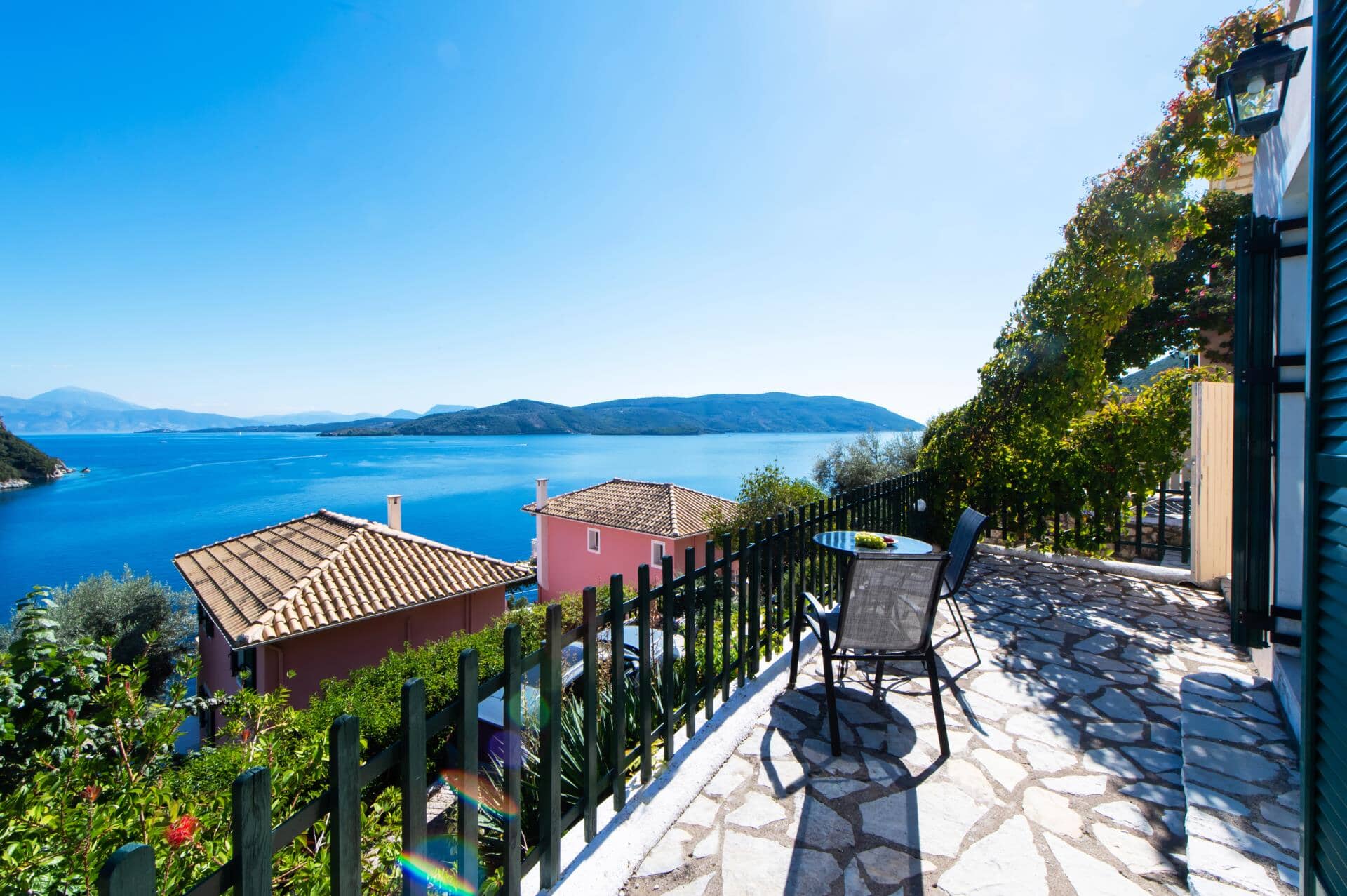 Villa Votsalo Desimi In Desimi, Lefkada | Villa Plus