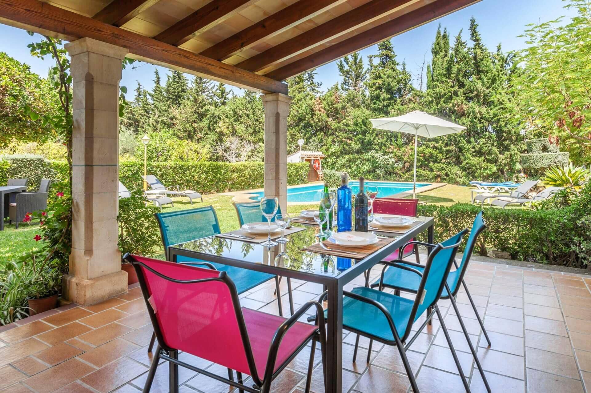 Villa Can Mariano In Pollensa, Majorca | Villa Plus