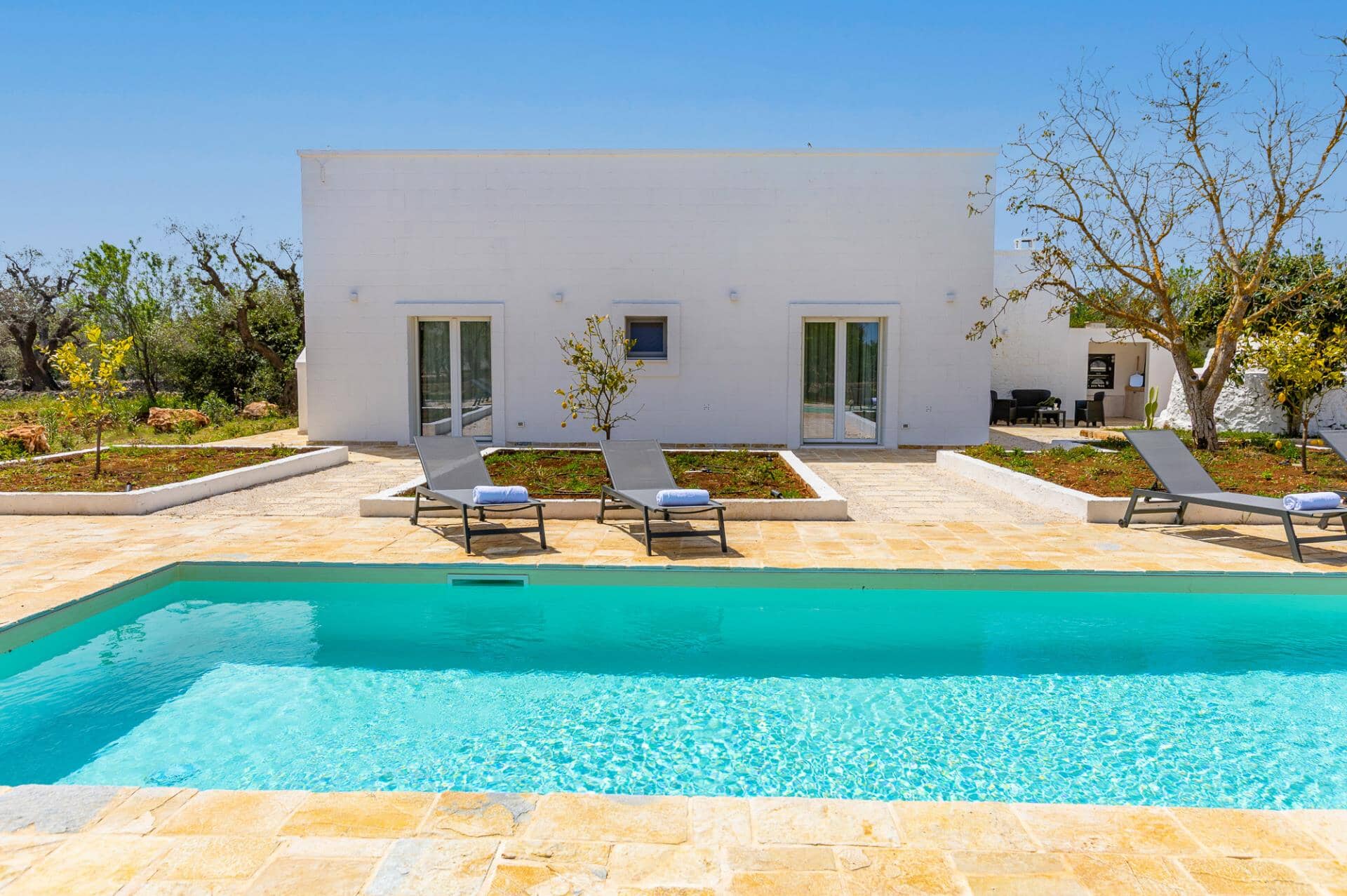 Villa Trullo dei Gechi In Ostuni, Puglia | Villa Plus