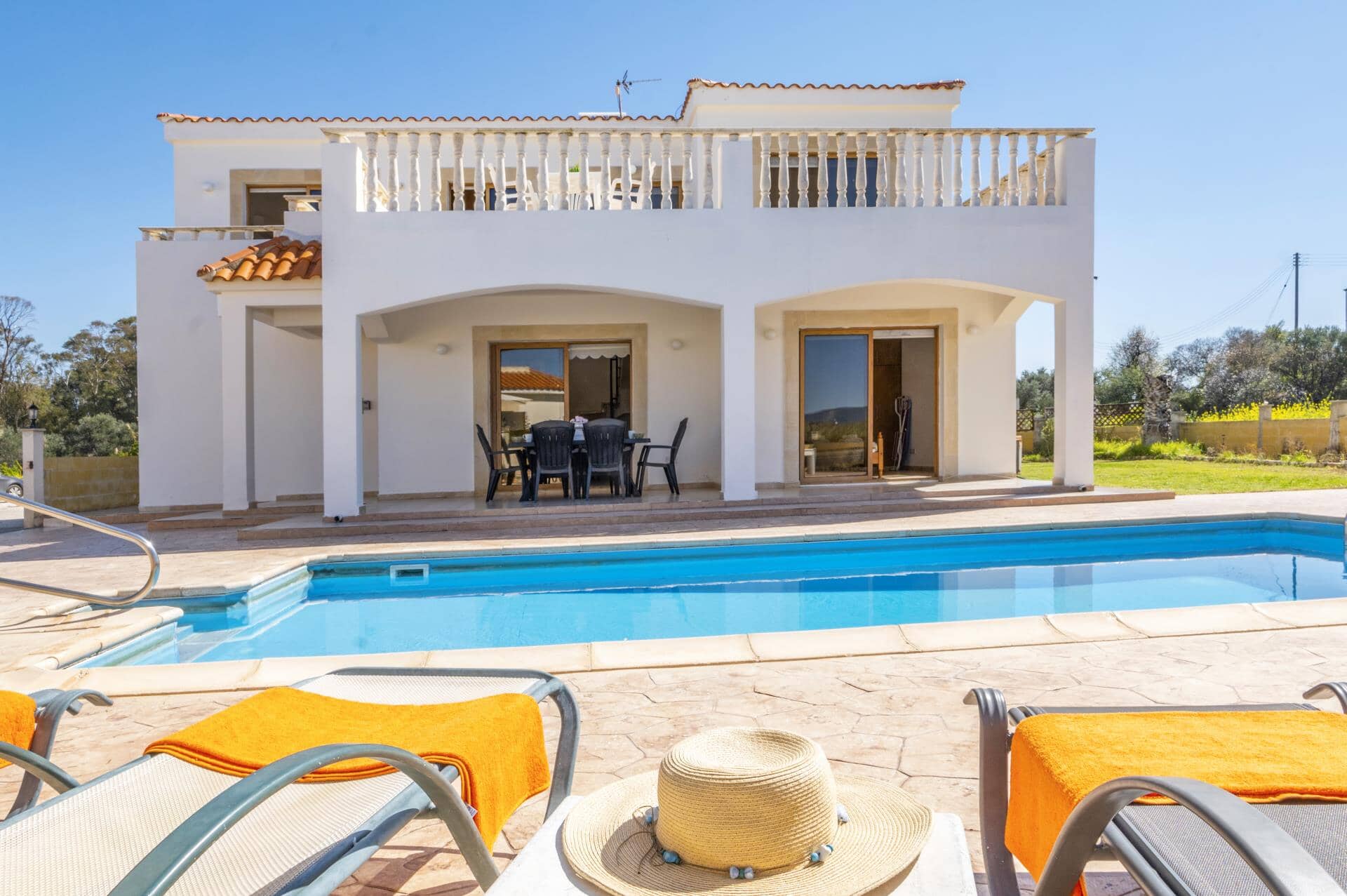 Villa Hector In Polis, Cyprus | Villa Plus