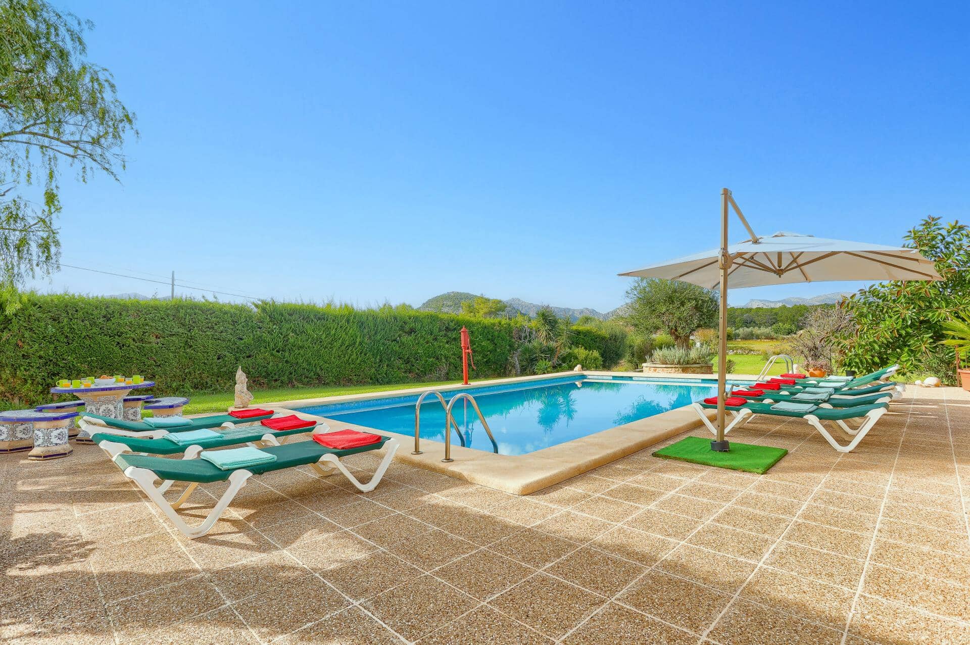 Villa Murtaretas In Pollensa, Majorca | Villa Plus