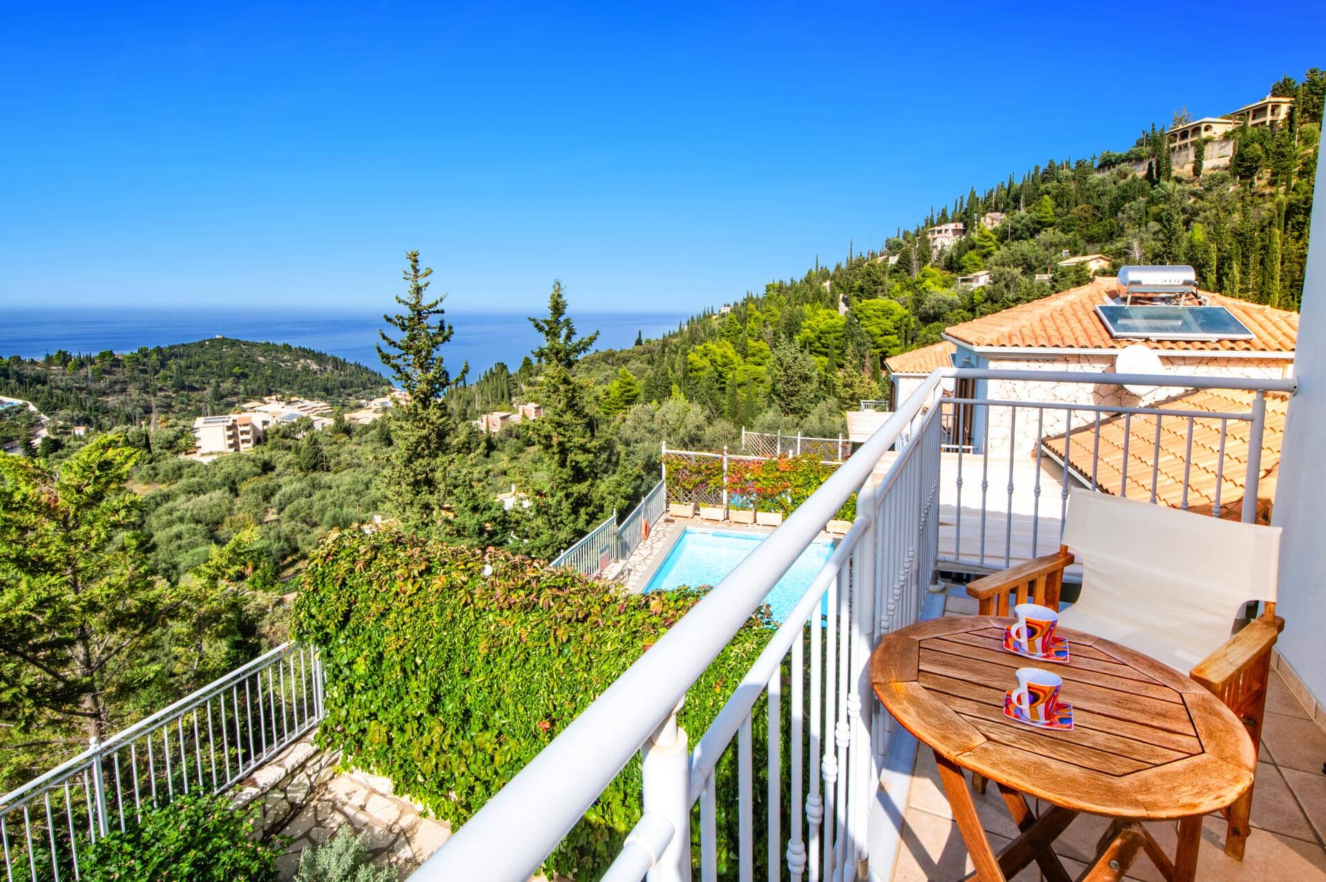 Villa Erato Nikitas In Agios Nikitas, Lefkada | Villa Plus