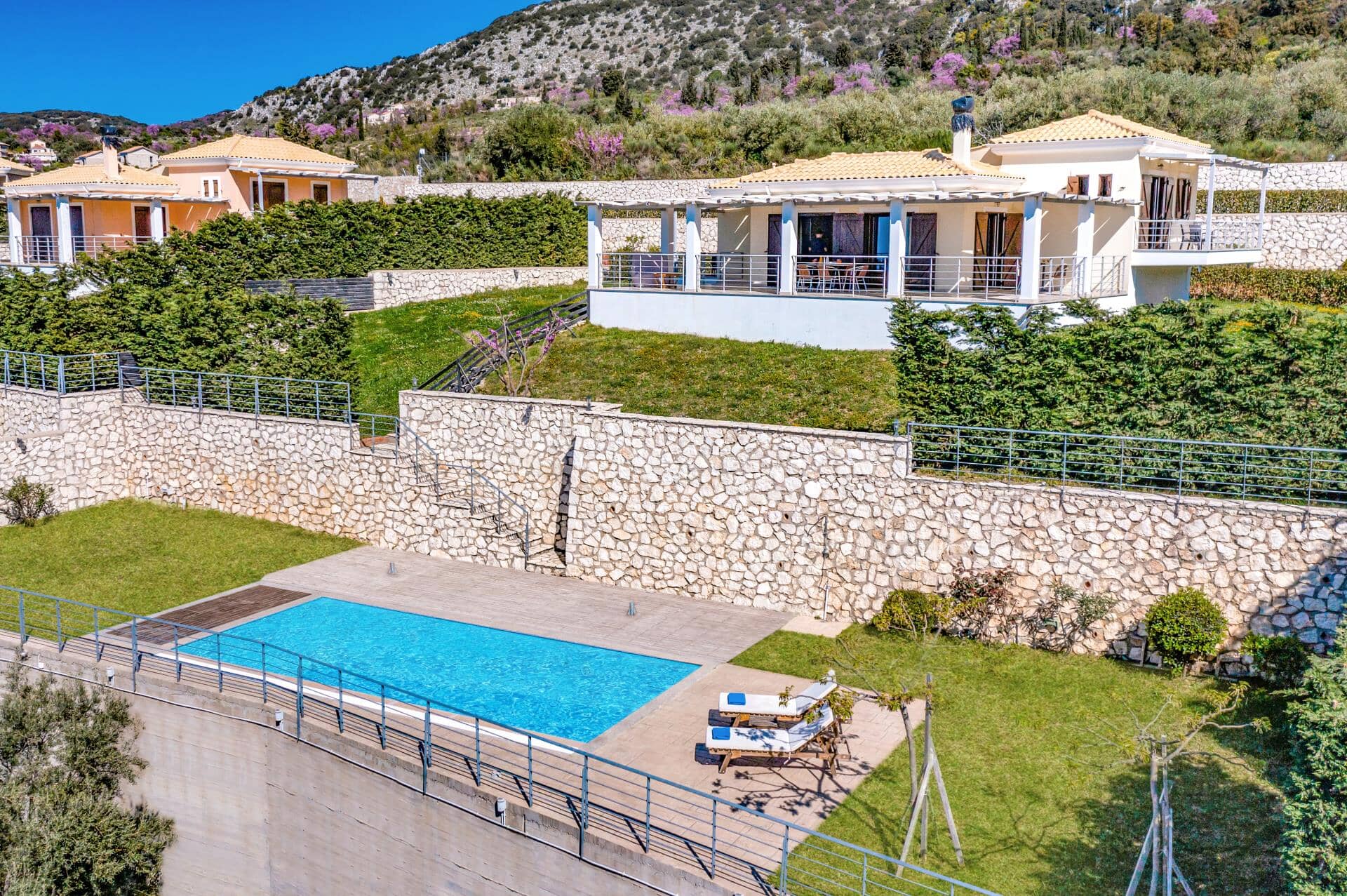 Villa Drimonas Artemis In Exanthia, Lefkada | Villa Plus