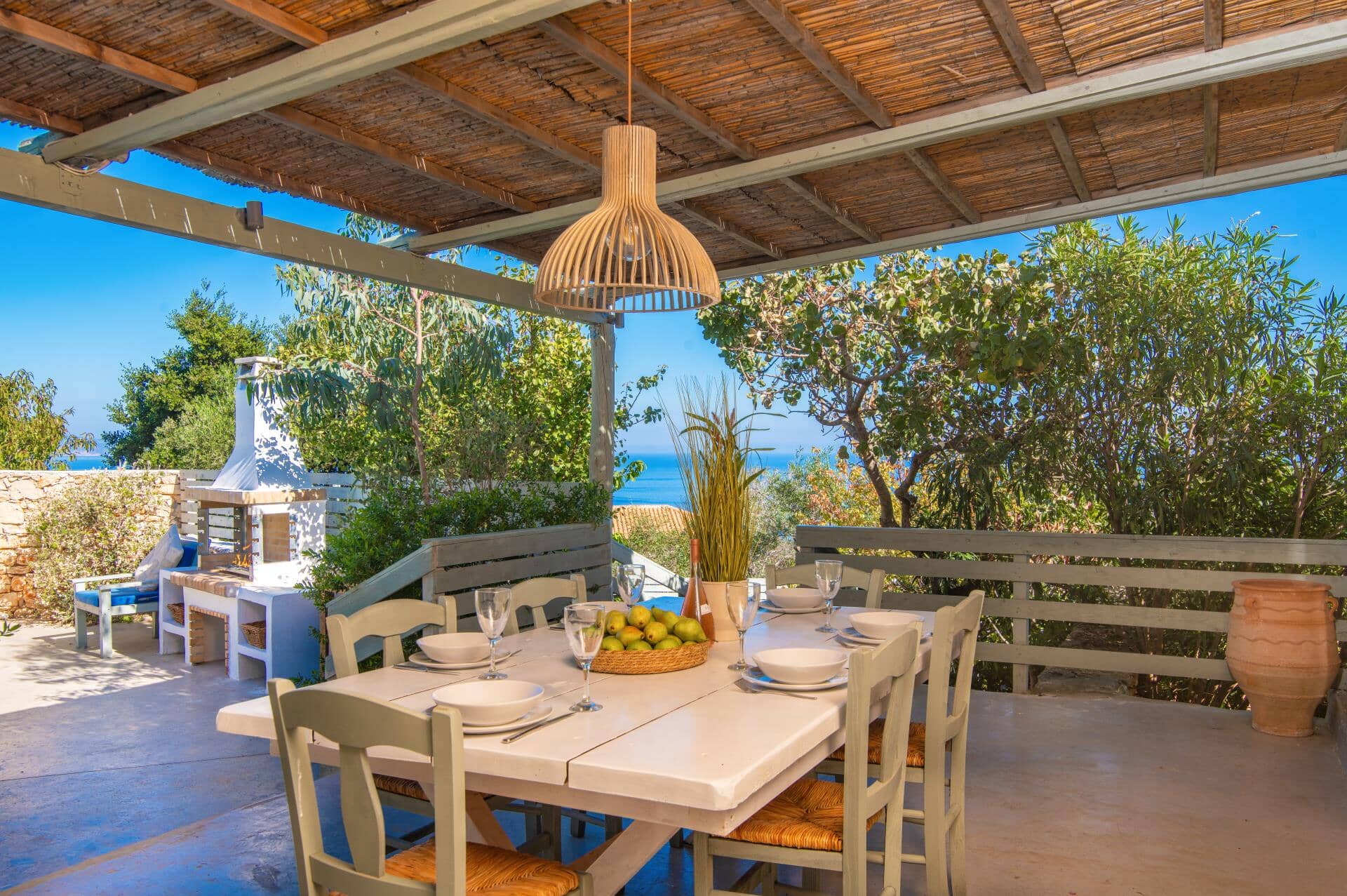 Villa Ilios In Agios Nikolaos, Zante | Villa Plus