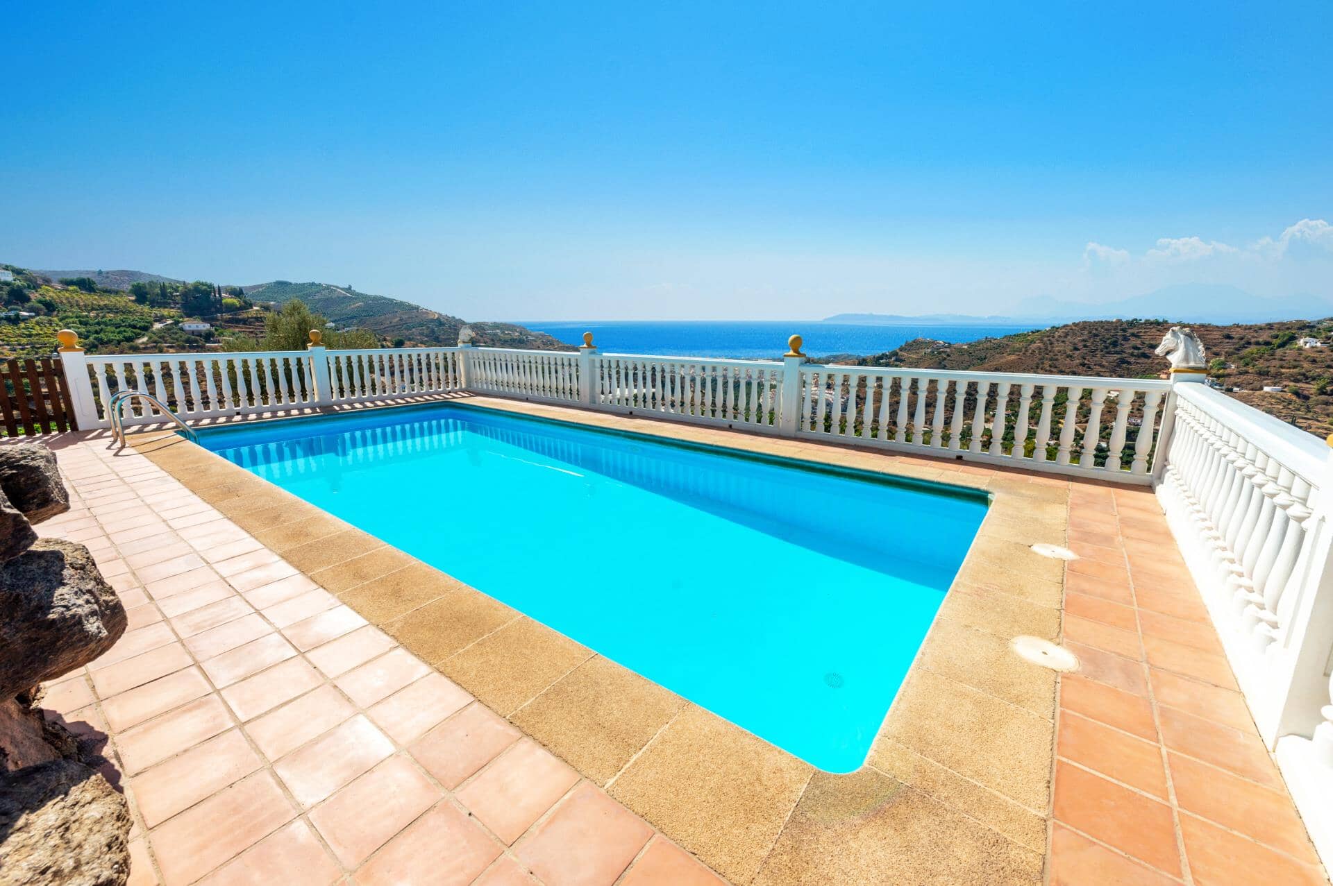 Villa Sanchez Sol In Torrox, Andalucia | Villa Plus