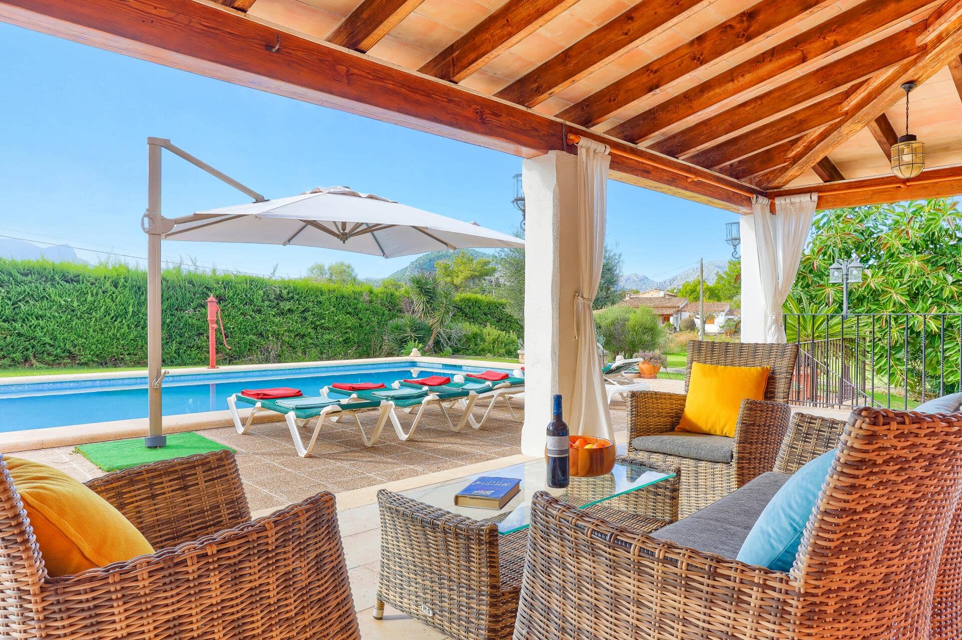 Villa Murtaretas In Pollensa, Majorca | Villa Plus