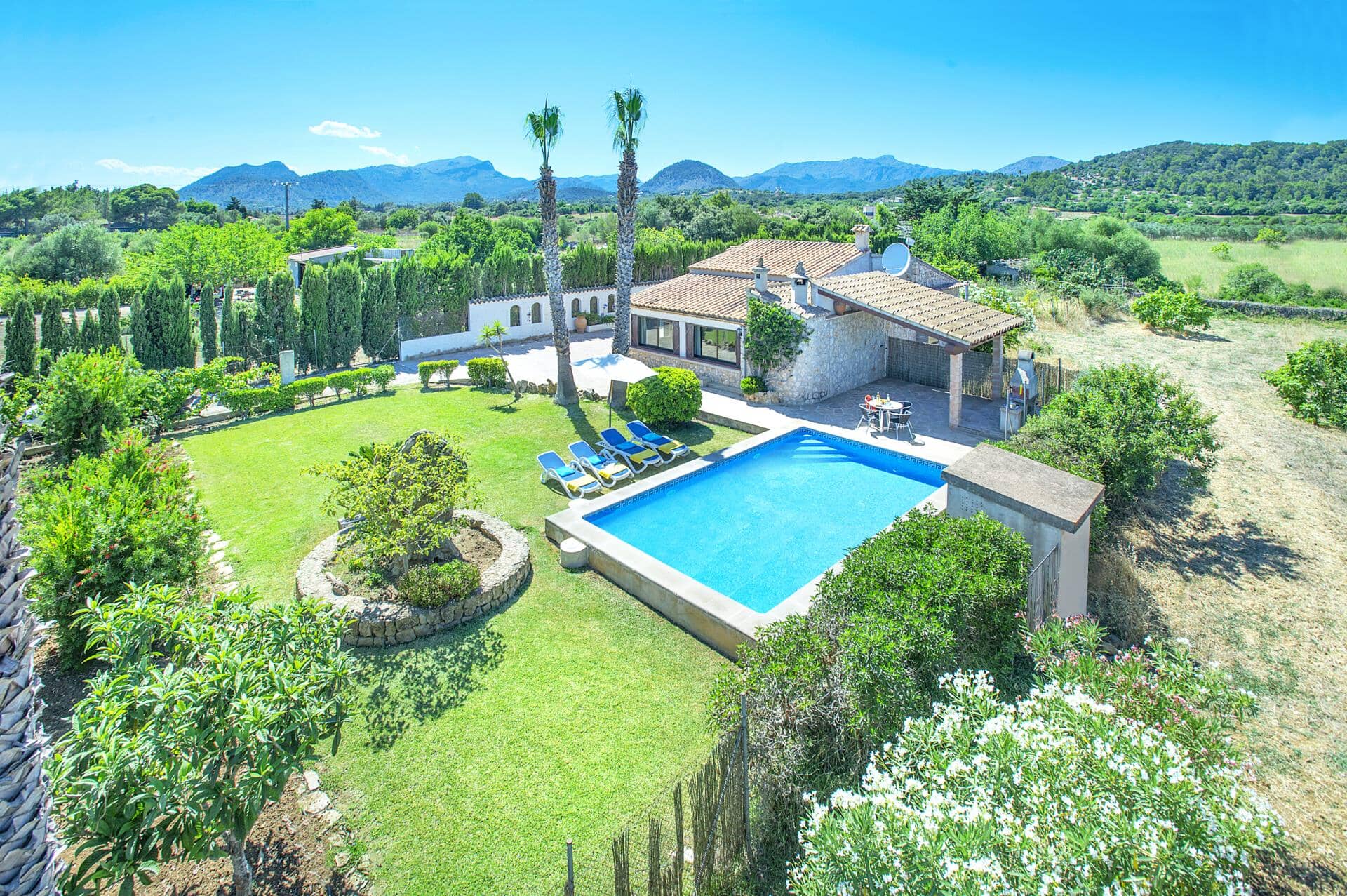 Villa Francisca In Pollensa, Majorca | Villa Plus