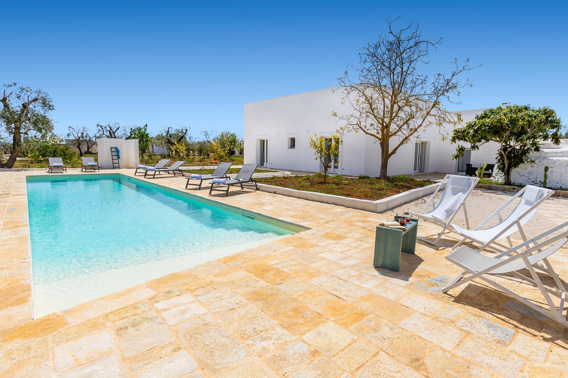 Villa Trullo Dei Gechi In Ostuni, Puglia | Villa Plus