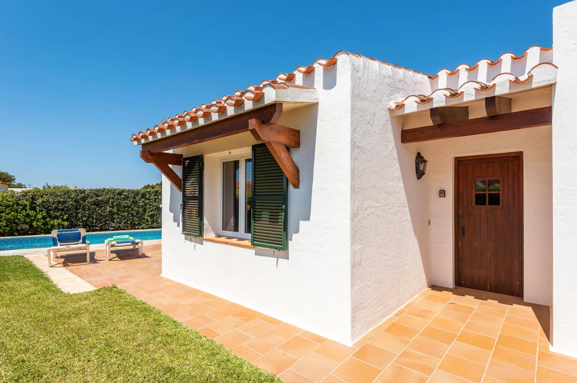 Villa Maria Bosch In Calan Bosch, Menorca | Villa Plus