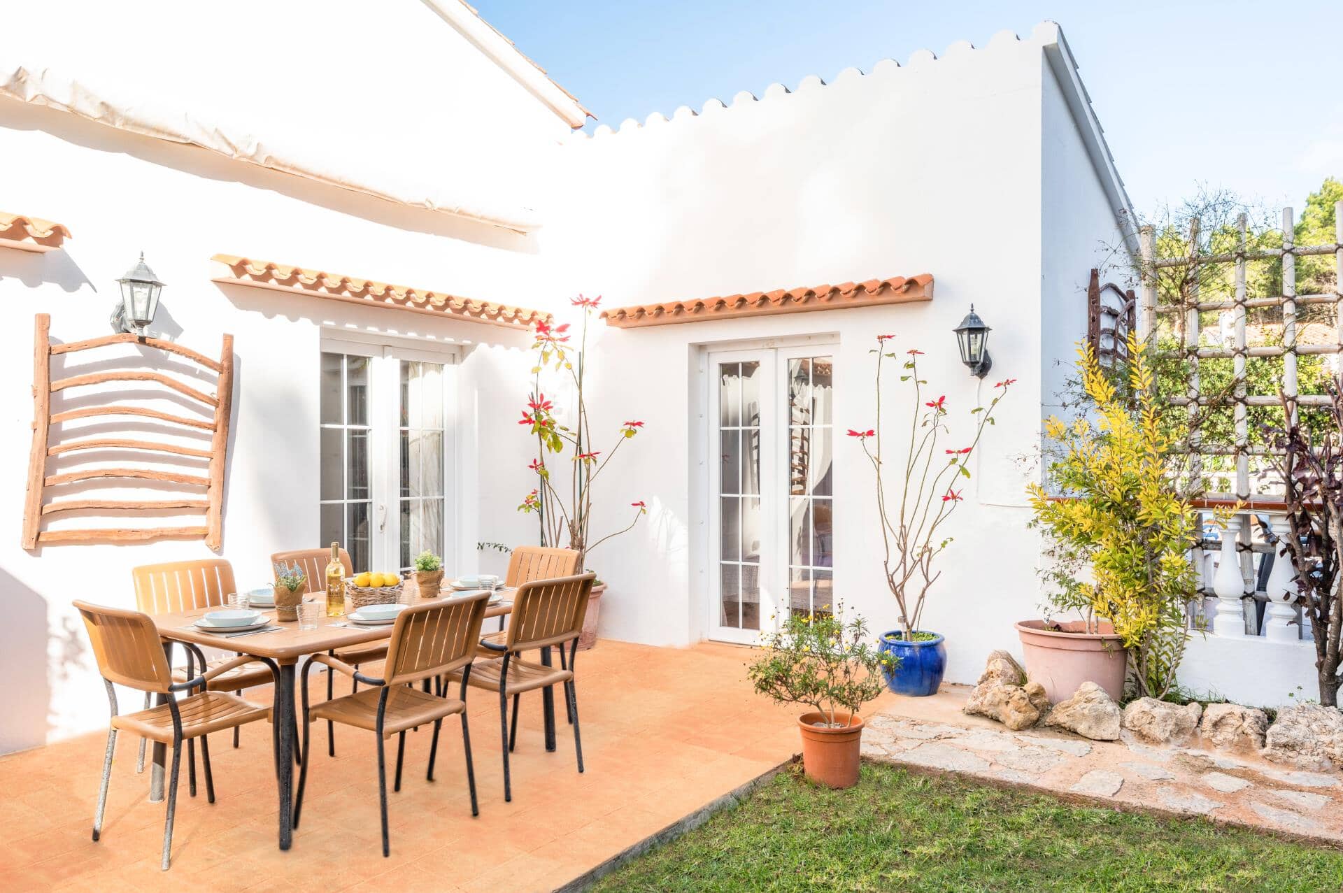 Villa Tamyan In Son Parc, Menorca | Villa Plus