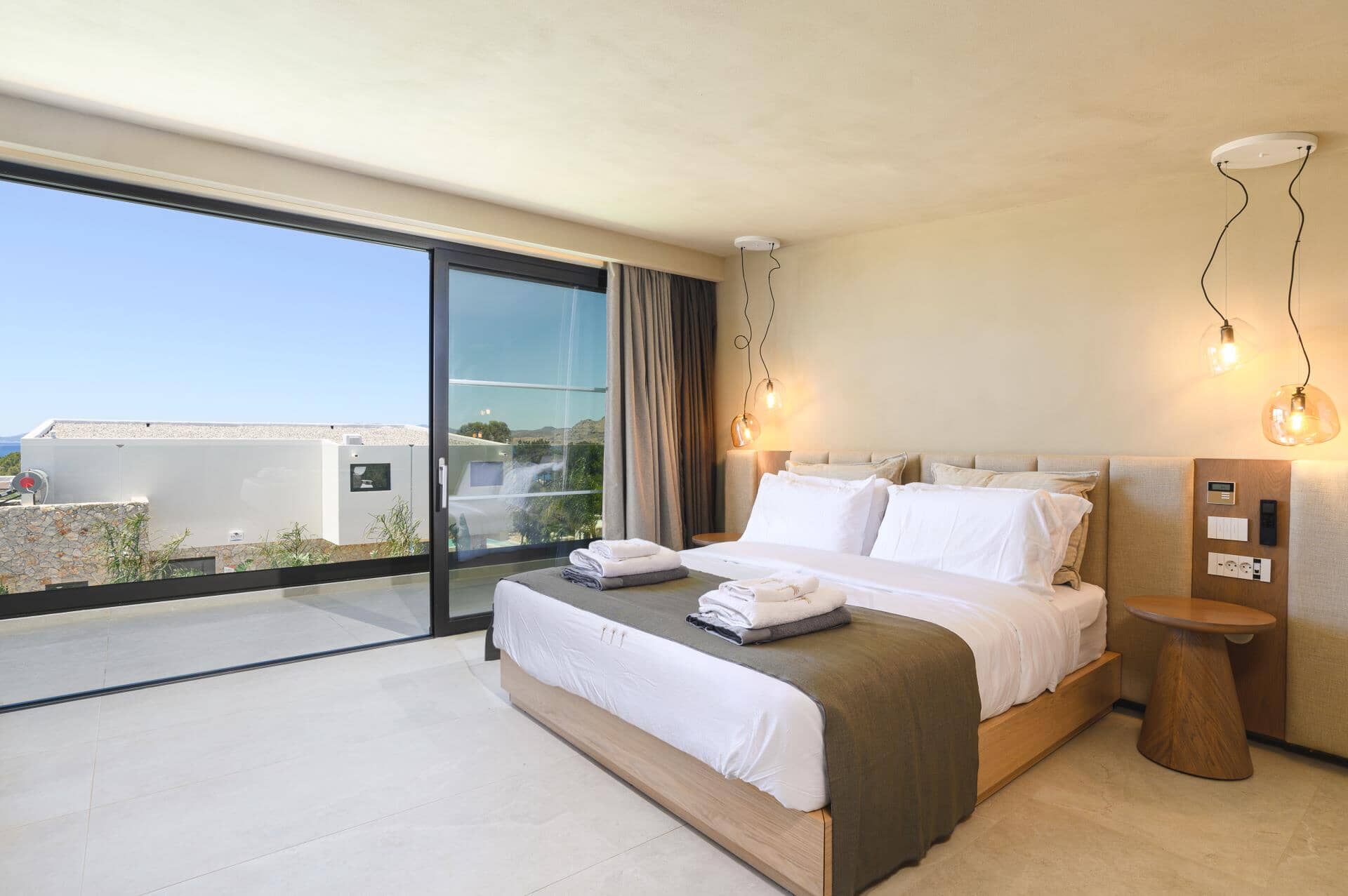 Villa Pefkos Sunset In Pefkos, Rhodes | Villa Plus