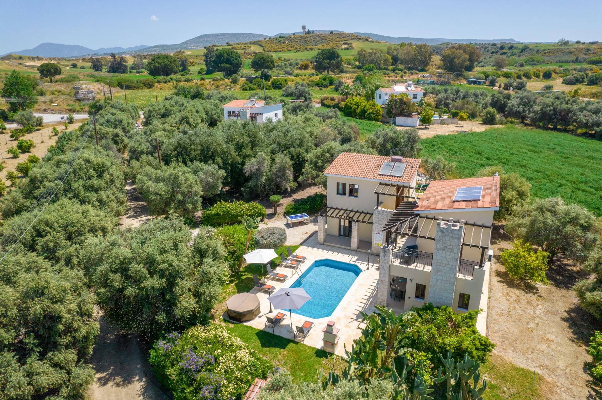 Villa Monika In Polis, Cyprus | Villa Plus