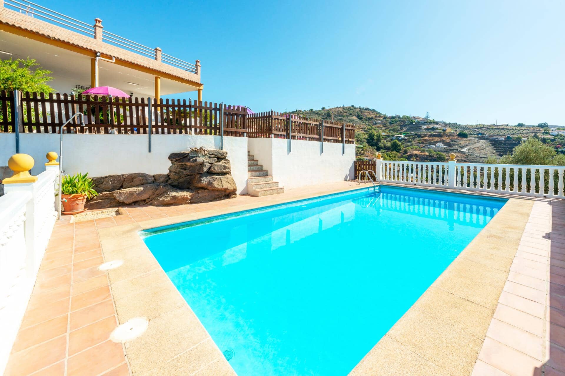 Villa Sanchez Sol In Torrox, Andalucia | Villa Plus