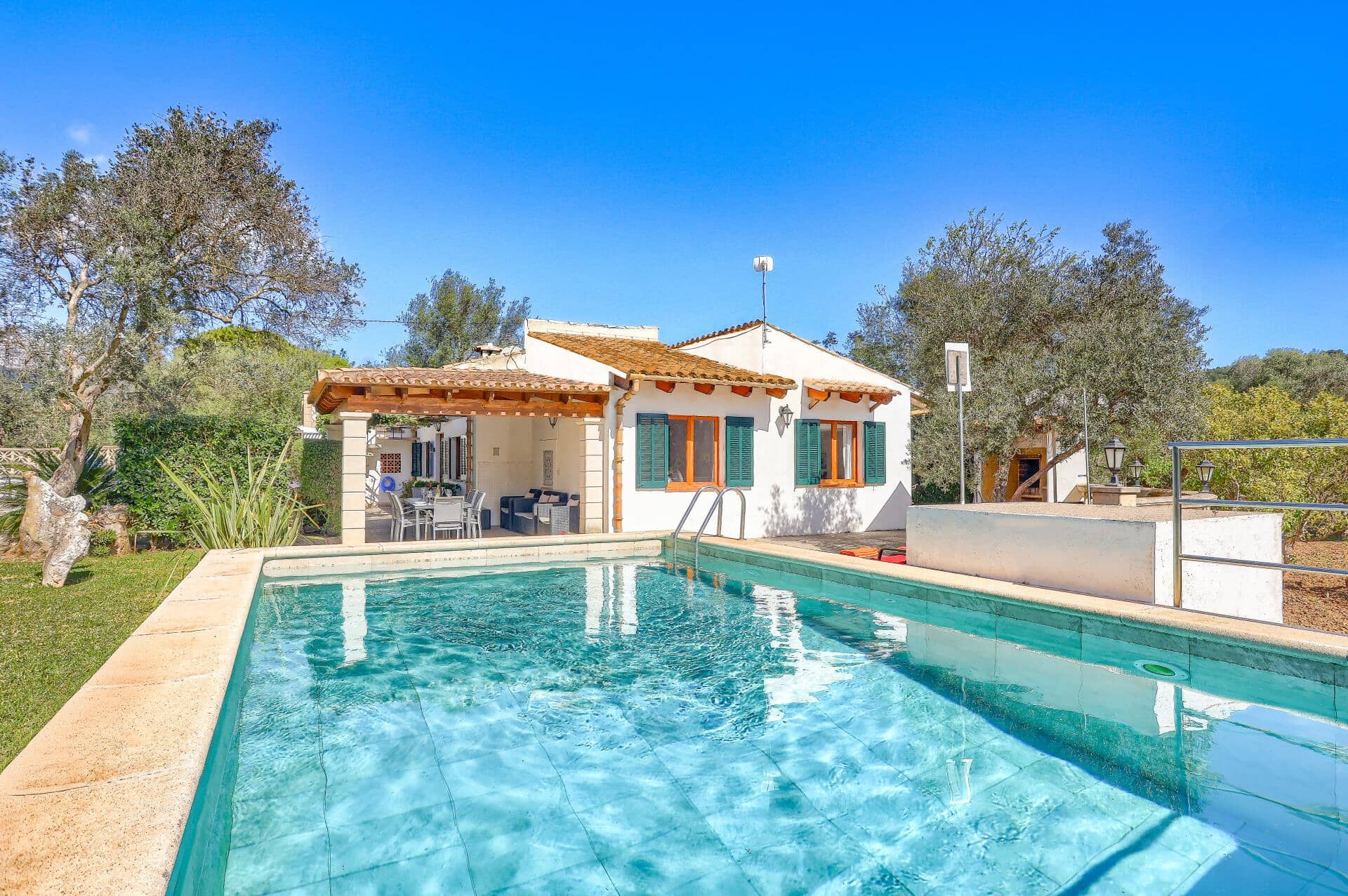 Villa Rabasso In Pollensa, Majorca | Villa Plus