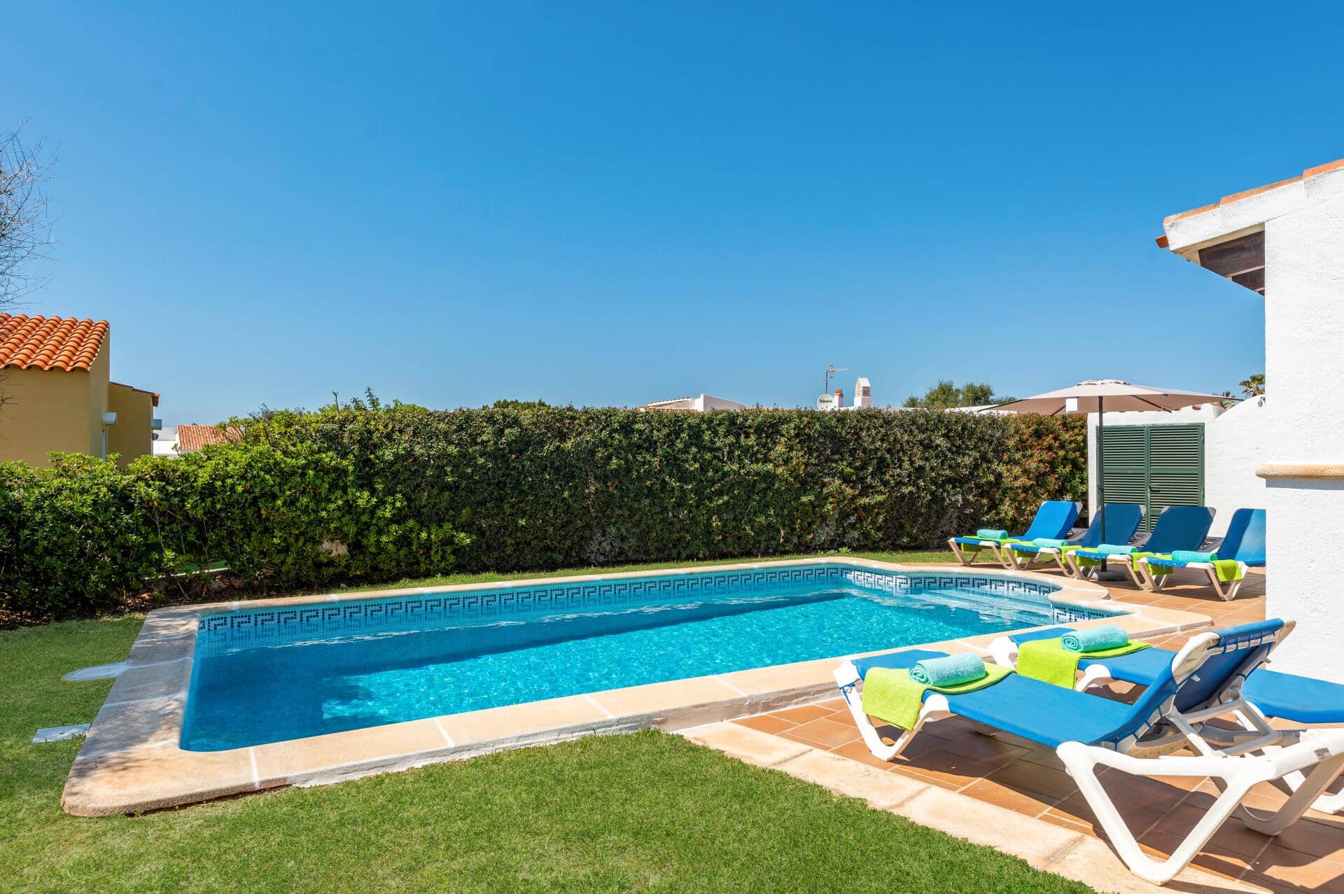 Villa Maria Bosch In Calan Bosch, Menorca | Villa Plus